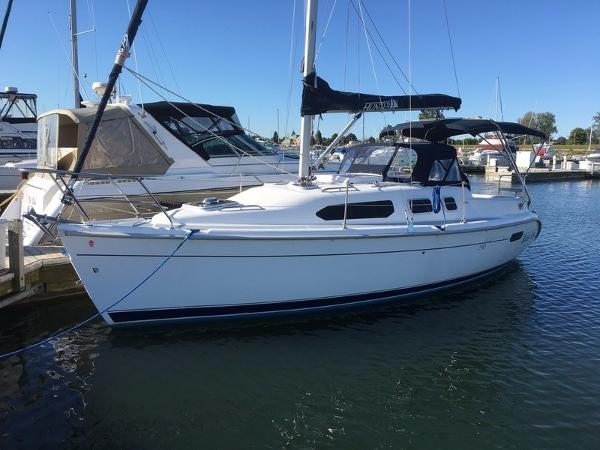 Hunter 290 boats for sale - boats.com