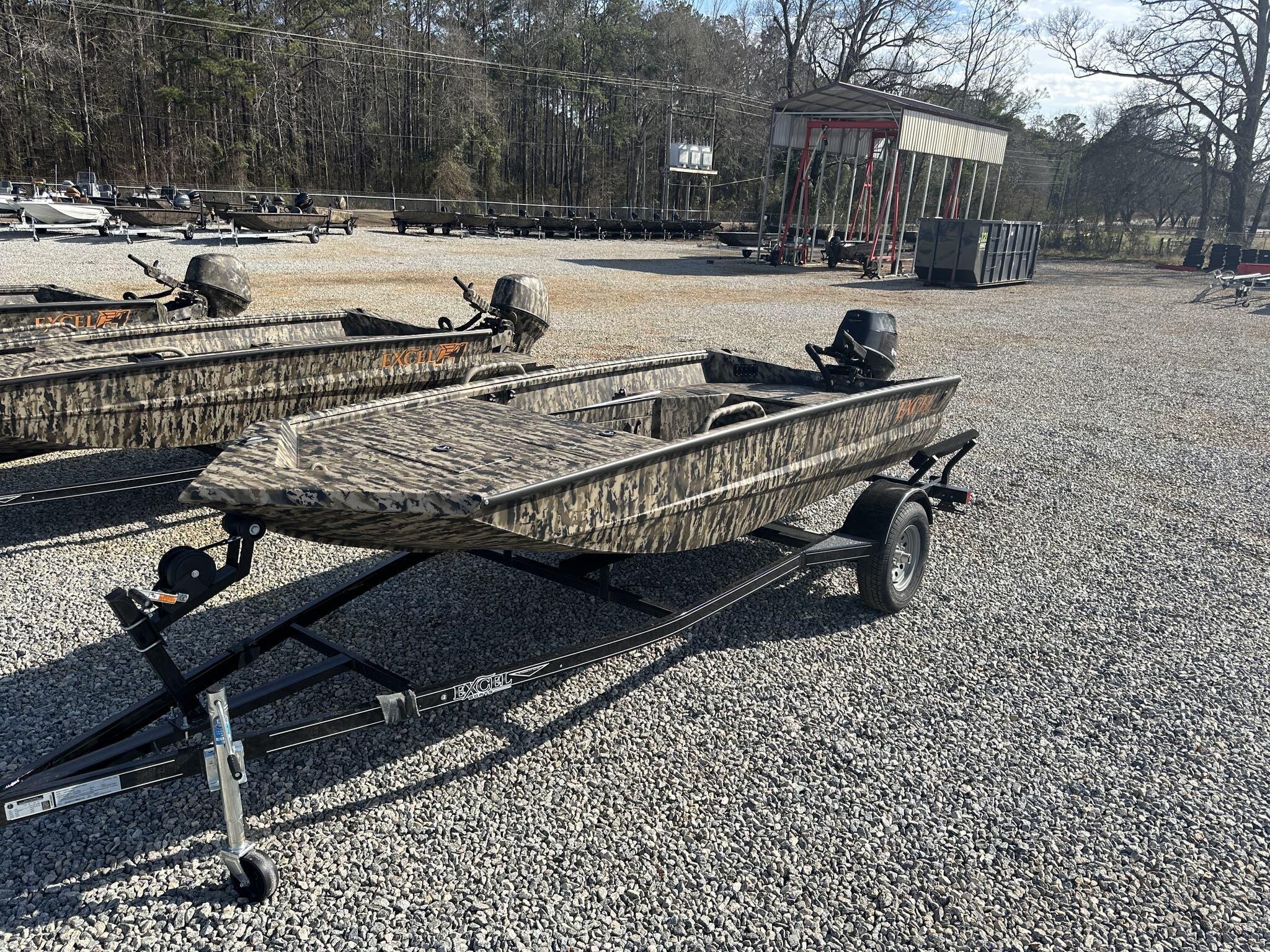 2025 Excel Viper F4 1554 Eclipse Electric Trim 25hp Freeport Stati