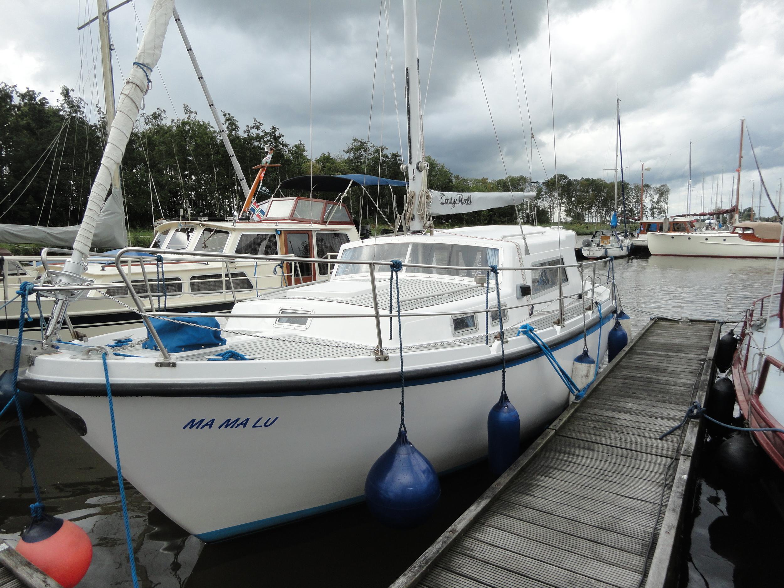 Page 3 of 32 - Motorsailer (sail) boats for sale - boats.com