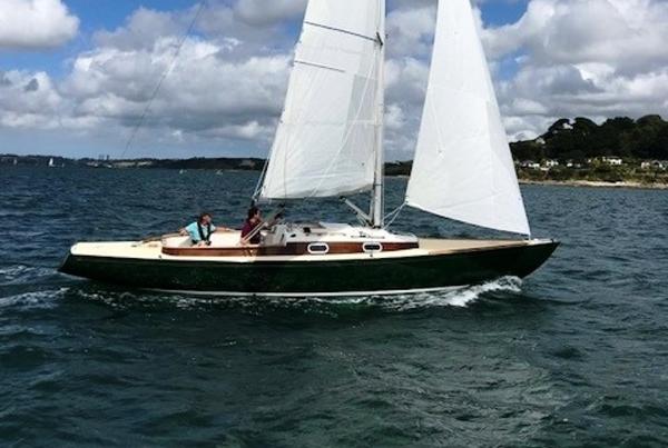 Sail boats for sale in Falmouth Cornwall boats