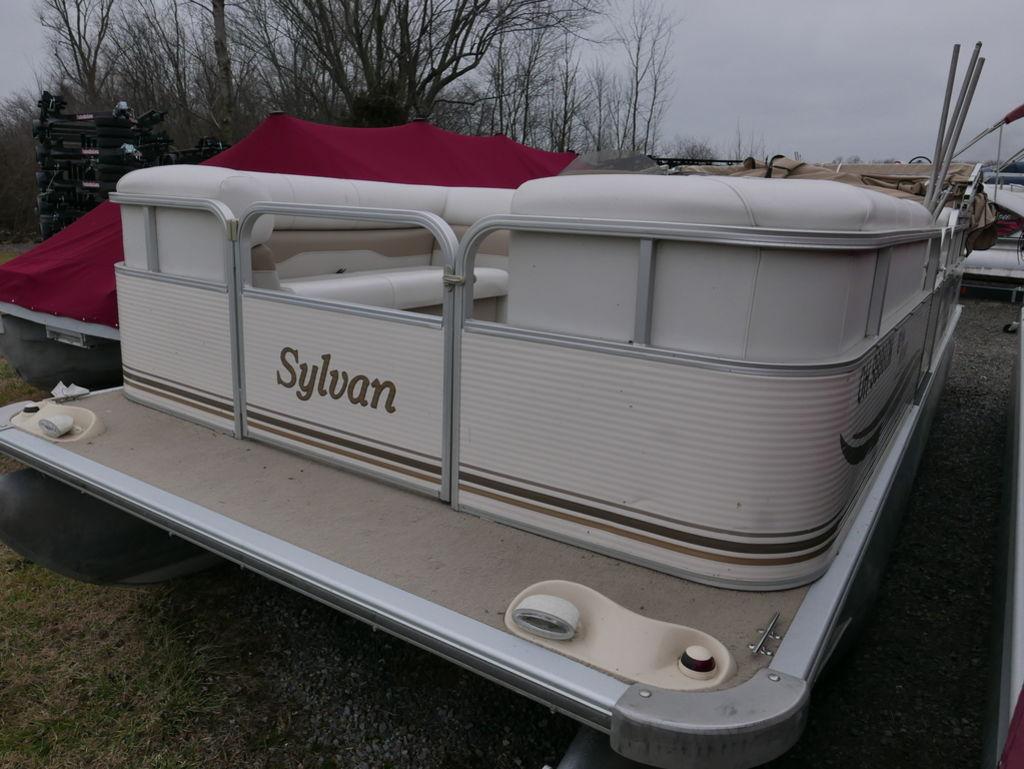 Page 6 of 9 - Used Sylvan pontoon boats for sale - boats.com