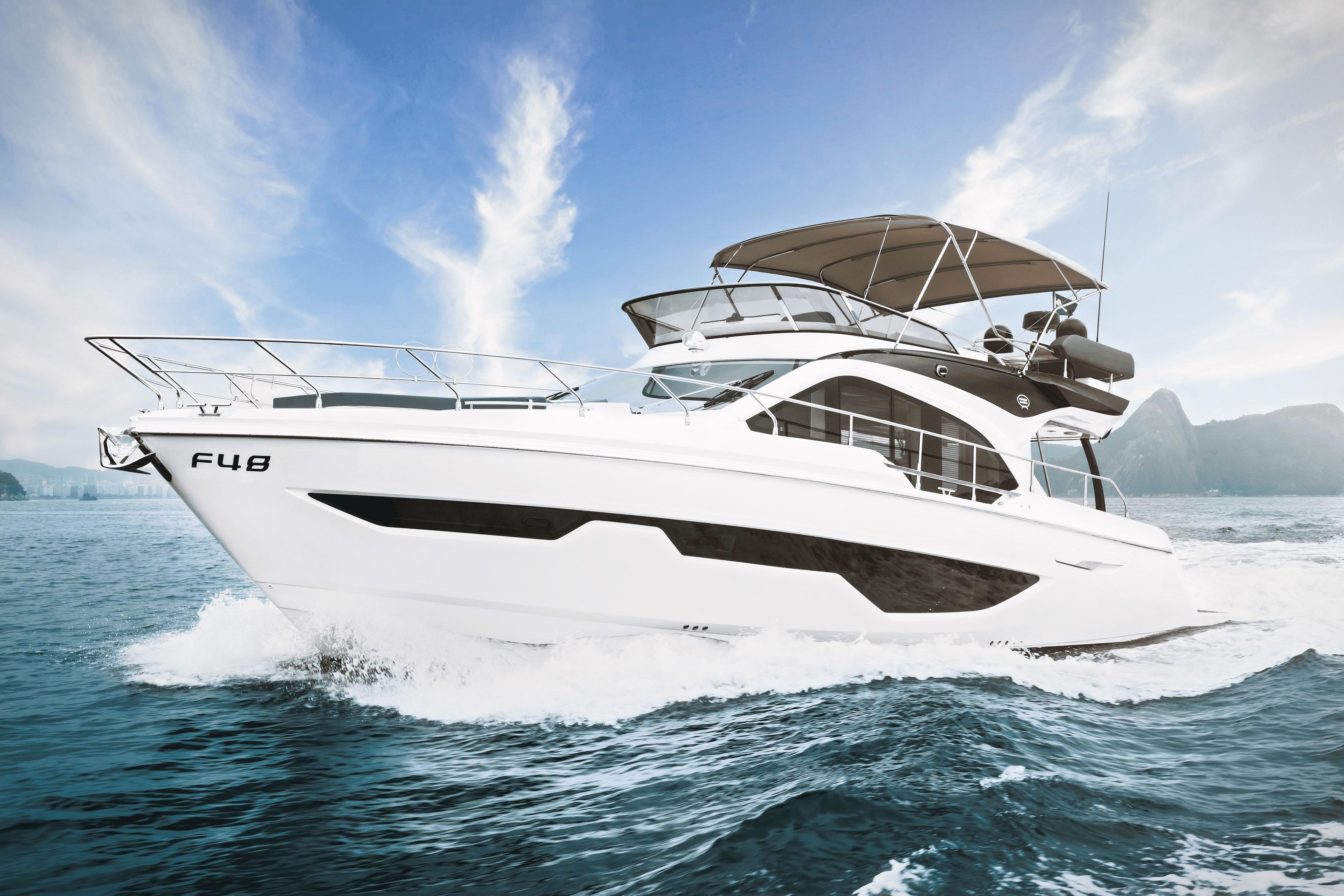 2024 Sessa Marine Fly 48, Miami Florida - boats.com