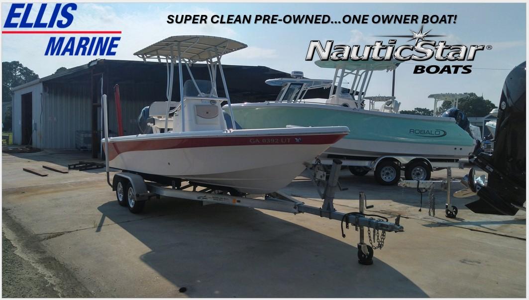 Used saltwater fishing boats for sale in Brunswick Georgia boats