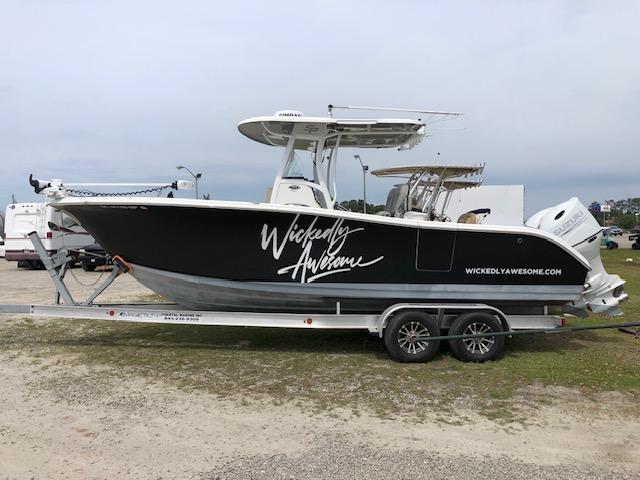 2021 Sea Pro 259 DLX, Little River South Carolina - boats.com