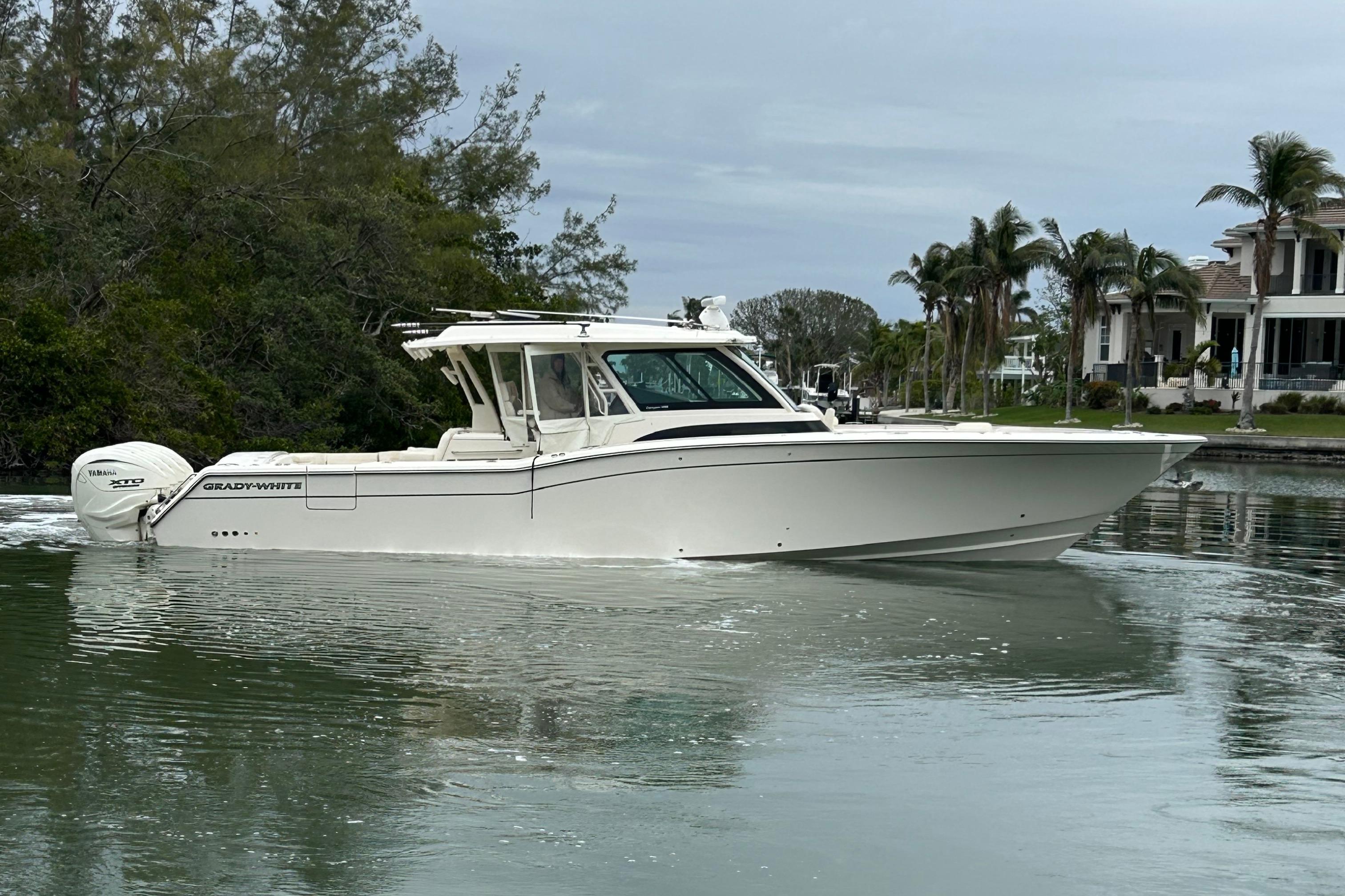 2025 Grady-White Canyon 456, Riviera Beach Florida - boats.com