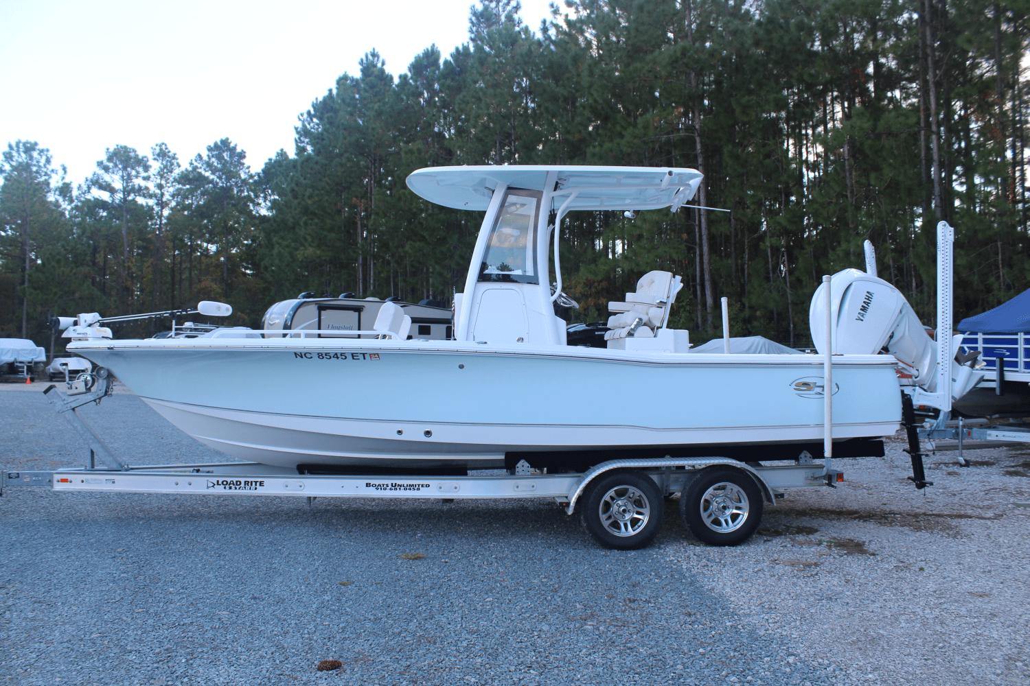 2022 Sea Hunt BX 25 FS, Wrightsville Beach North Carolina - boats.com