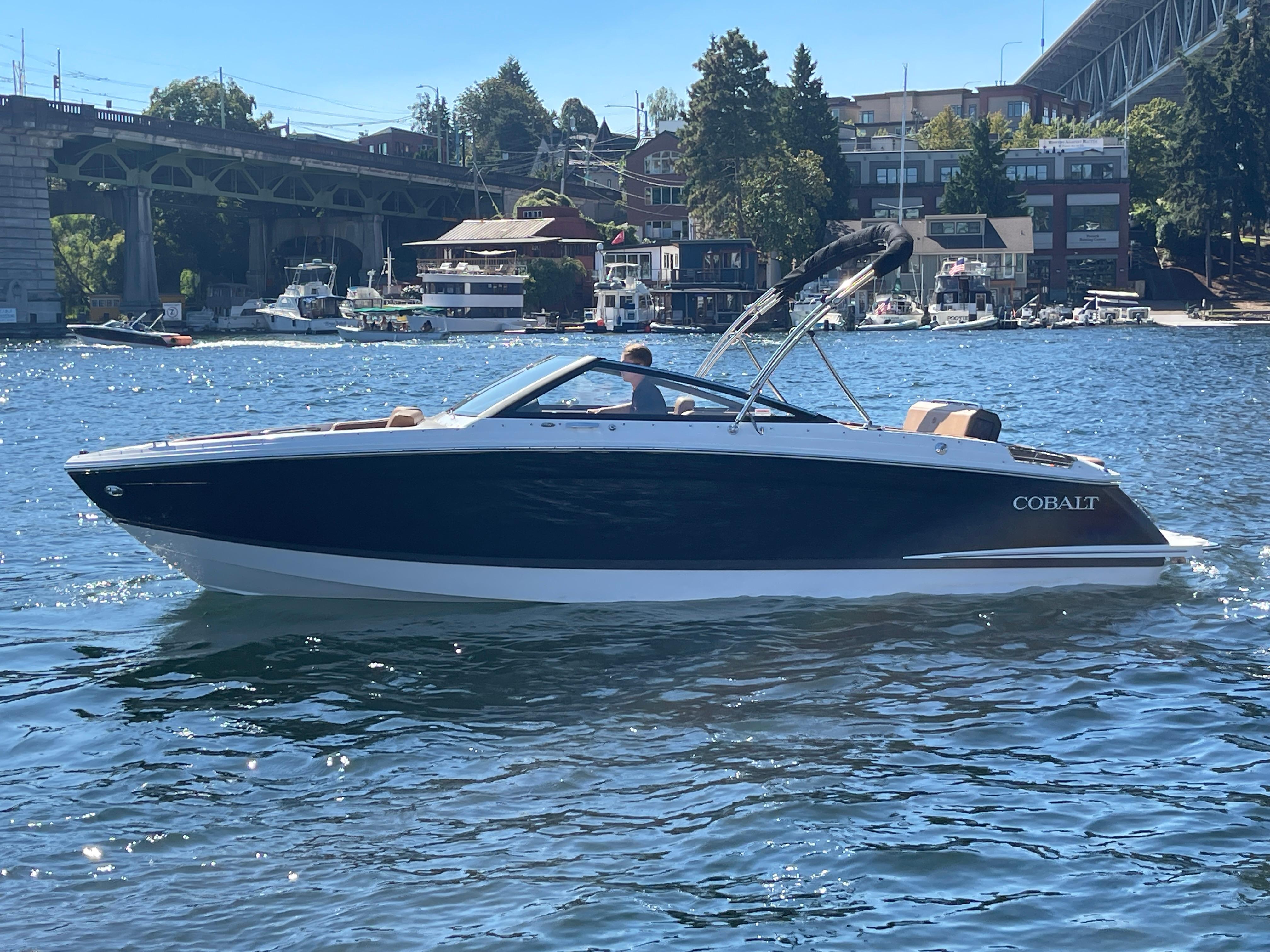 2025 Cobalt R4, Seattle United States - boats.com
