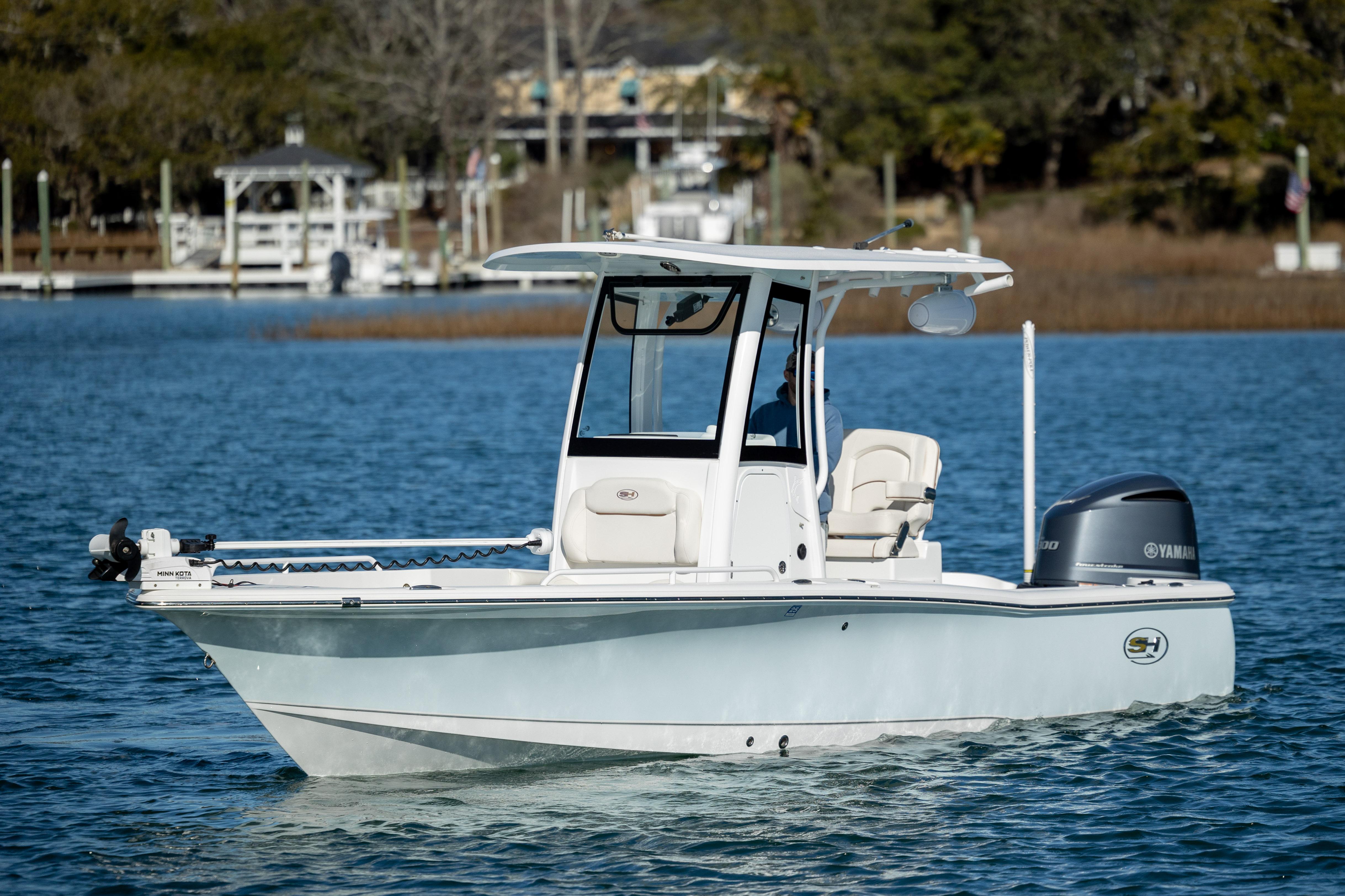 2021 Sea Hunt BX 25 FS, Wilmington North Carolina - boats.com
