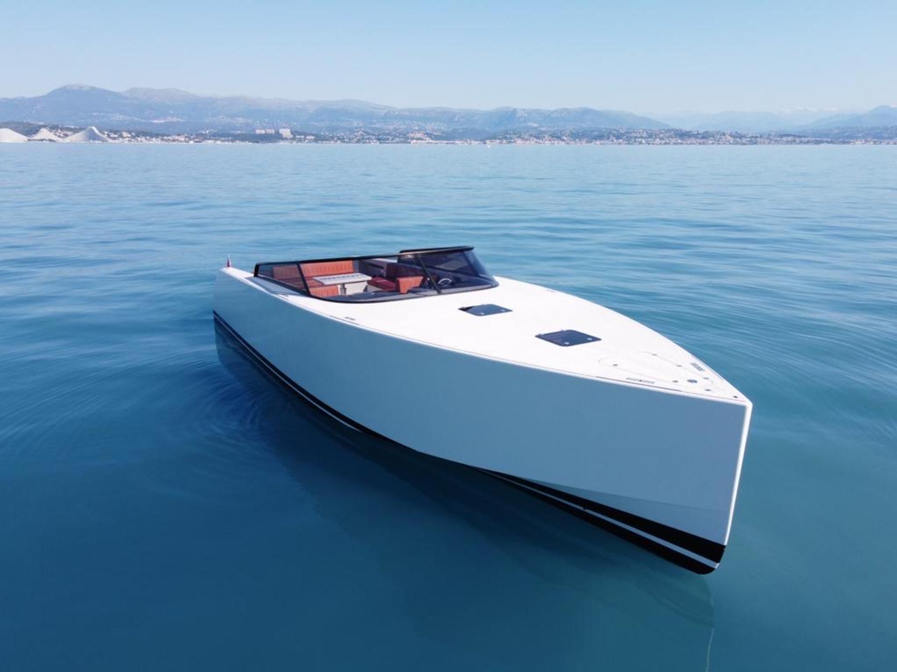 Van dutch boat store