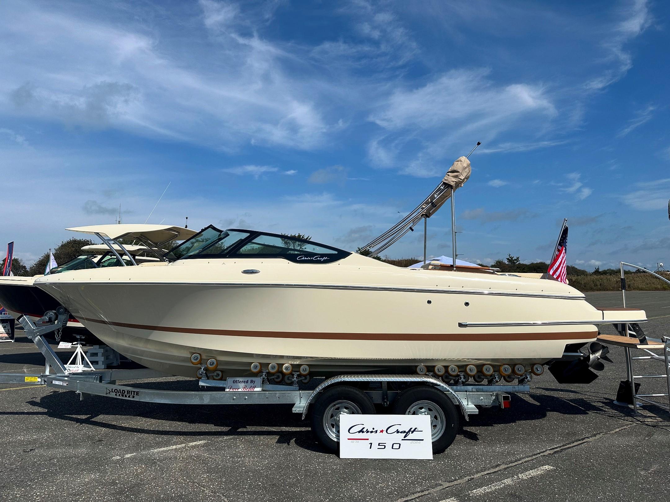 2025 Chris-Craft Sportster 25, Huntington New York - boats.com