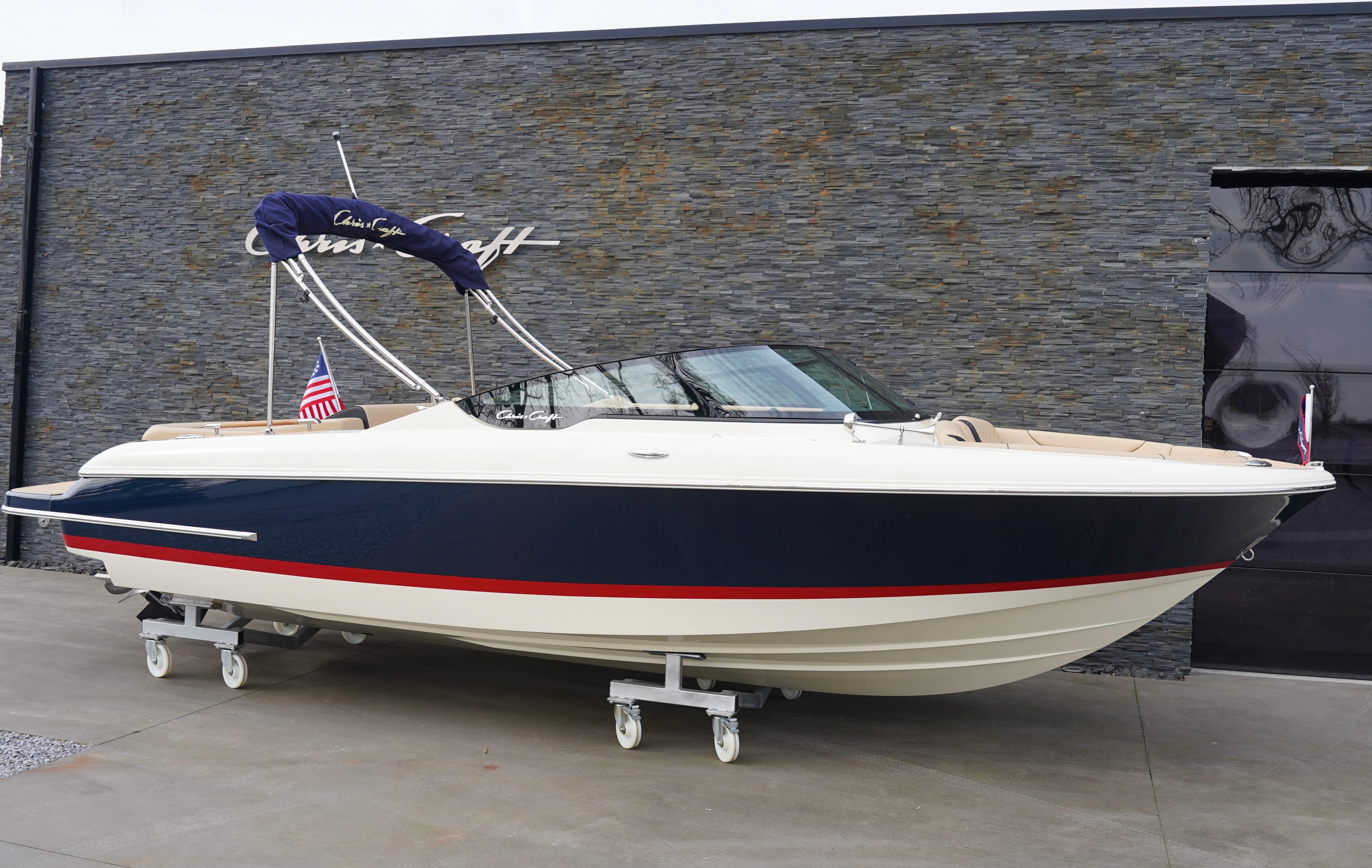 2025 Chris-Craft Sportster 25, Maaseik Belgium - boats.com
