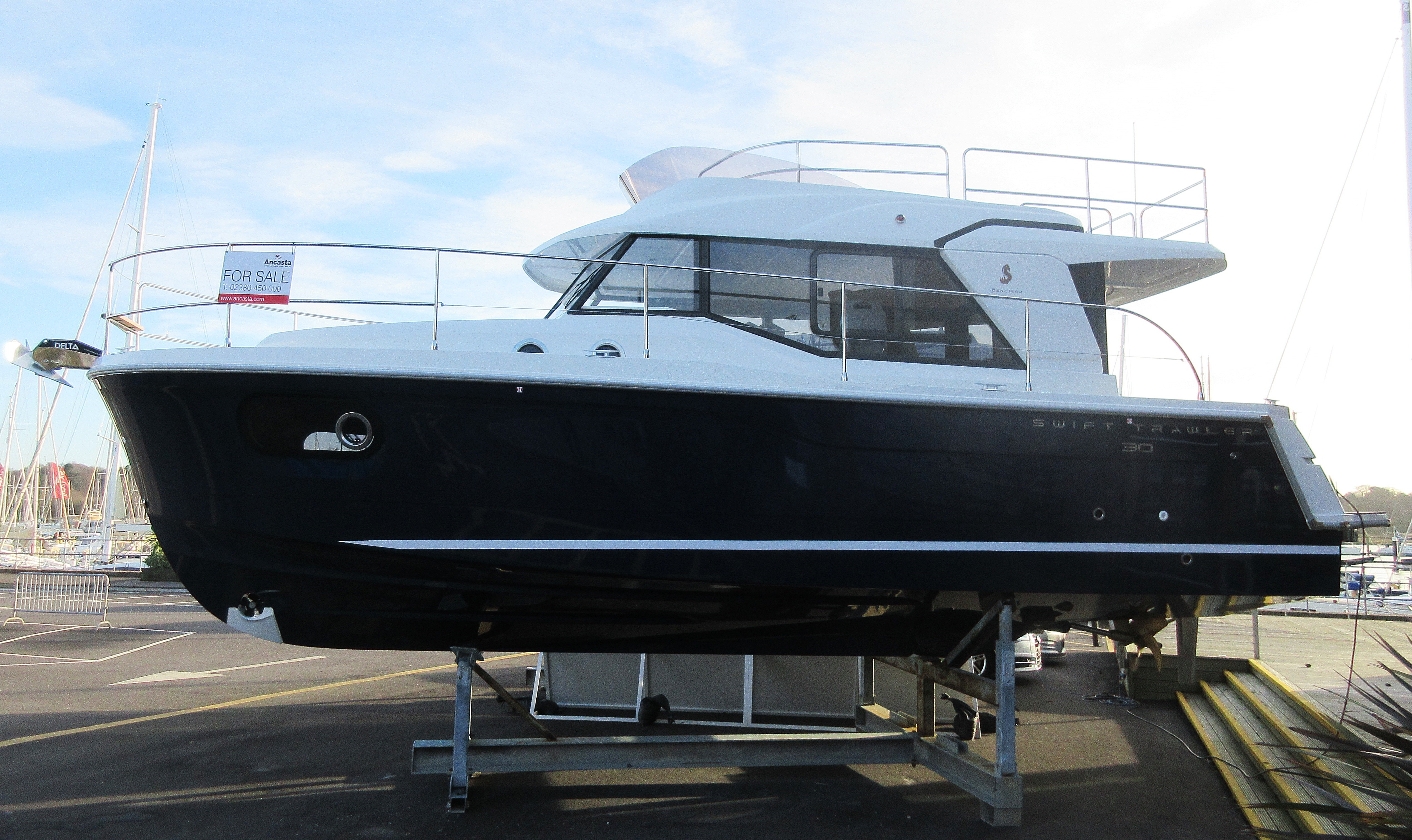 Beneteau Swift Trawler 30 boats for sale - boats.com