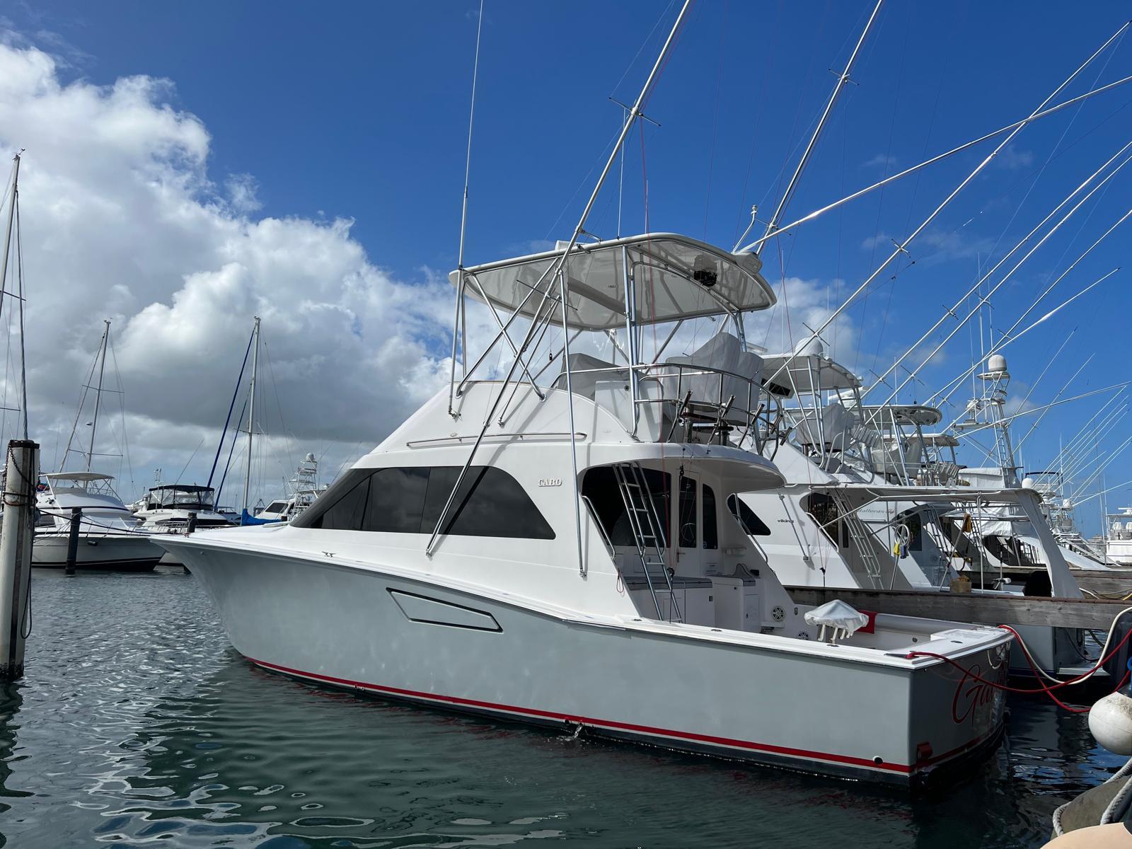 2005 Cabo 43 Flybridge Convertible, SAN JUAN Puerto Rico - boats.com