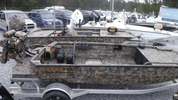 Excel 1754 Pro F4 Boats For Sale
