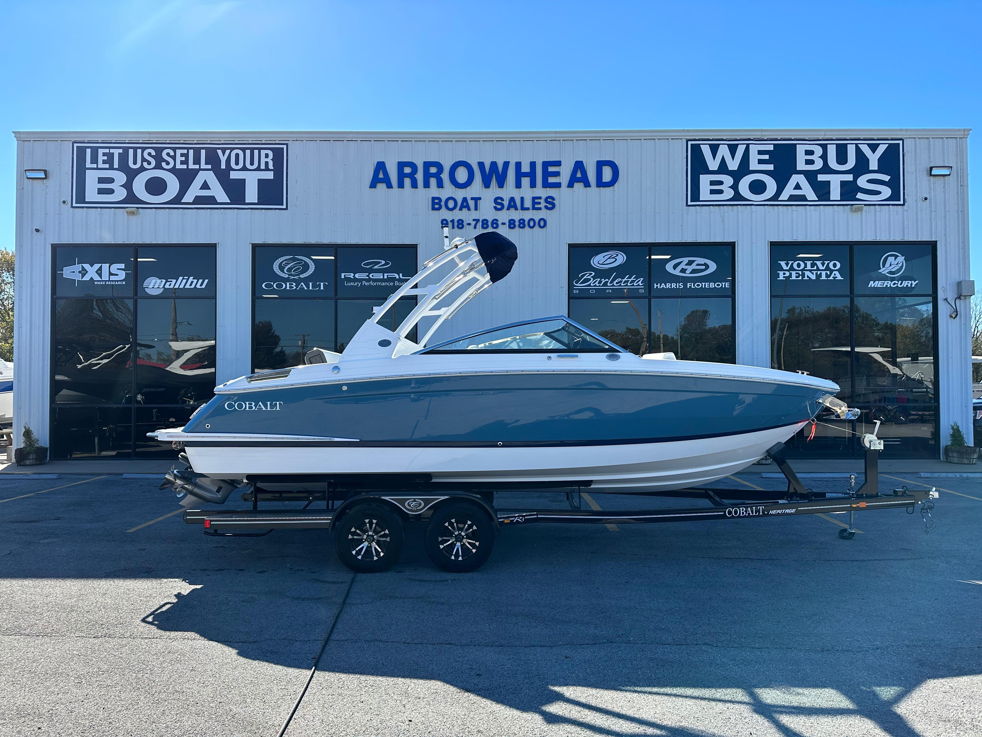 2024 Cobalt R4, Grove United States - boats.com