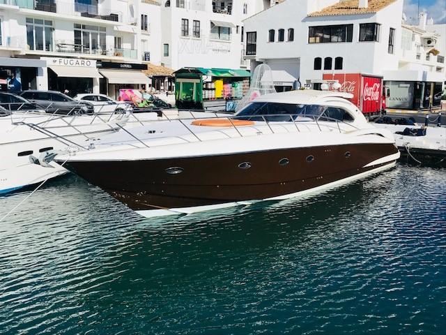 2000 Sunseeker Predator 60, Puerto Benalmadena Spain - boats.com