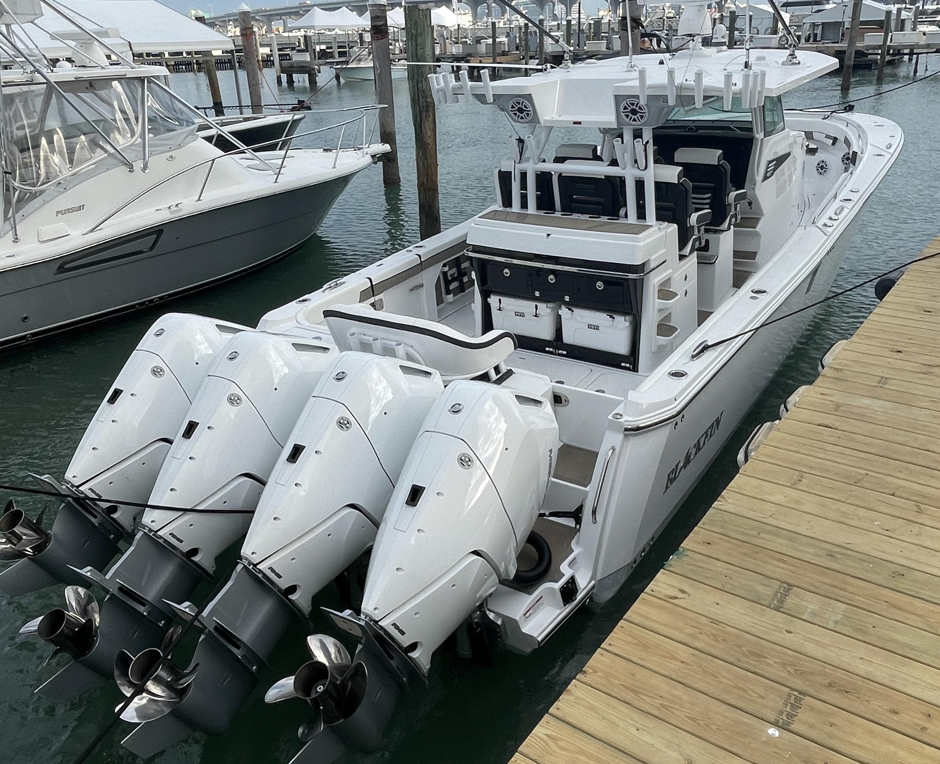 2024 Blackfin 400 CC, West Palm Beach Florida - boats.com
