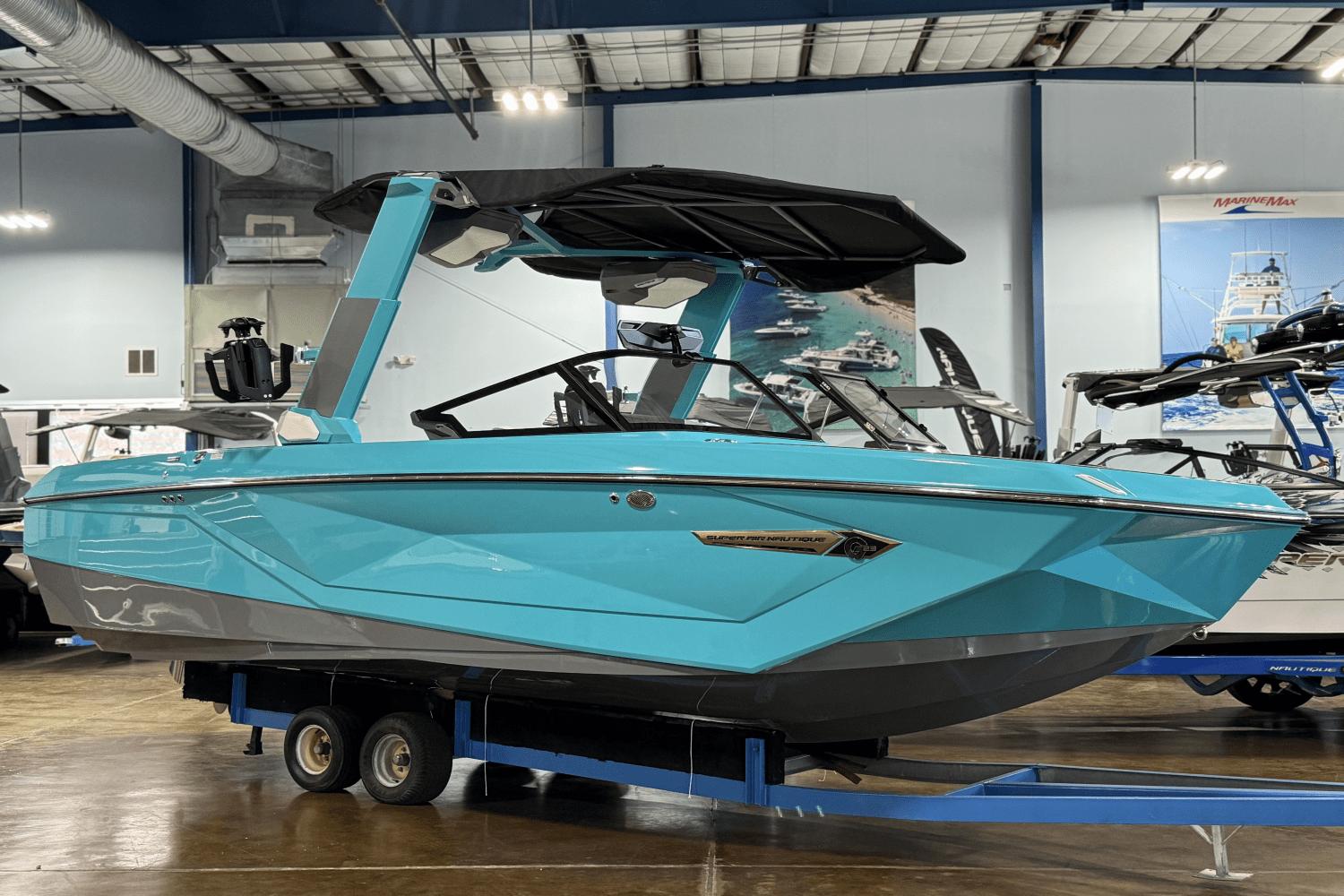 2024 Nautique Super Air Nautique G23 Clearwater United States boats