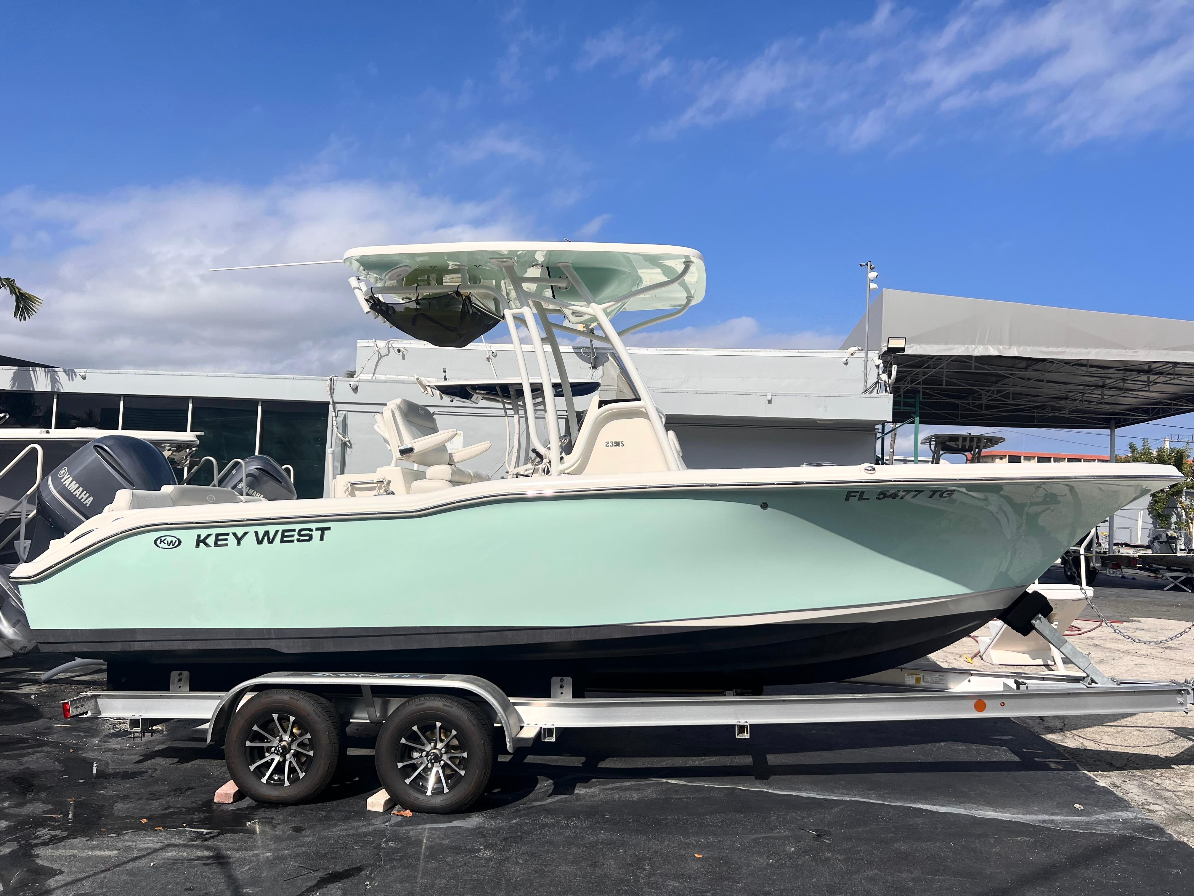 2022 Key West 239 FS, Pompano Beach Vereinigte Staaten - boats.com