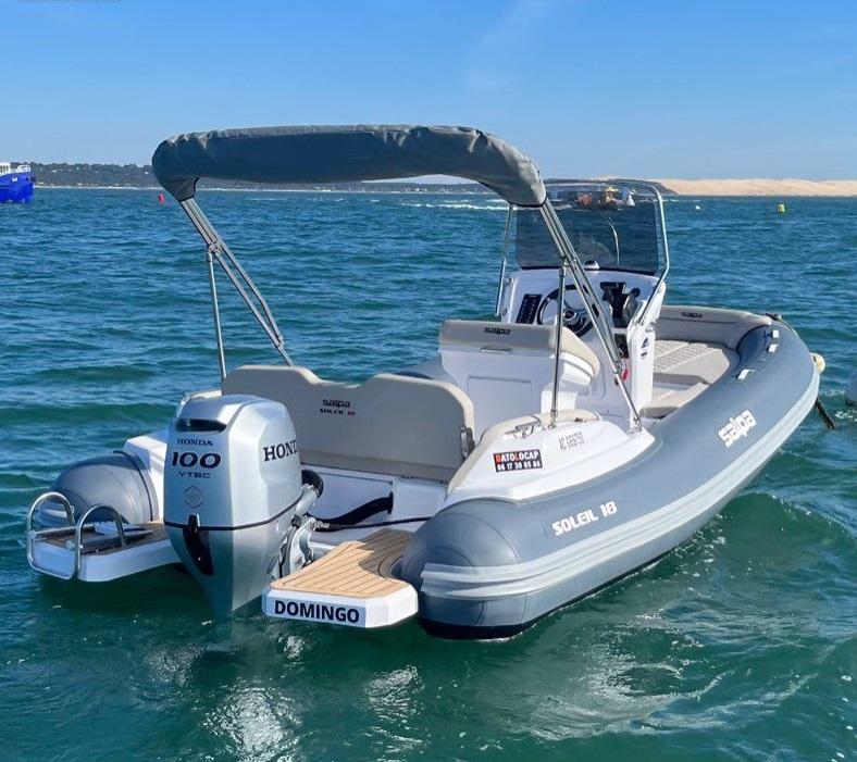 2024 Salpa Soleil 18, Lège Cap Ferret Frankreich - boats.com