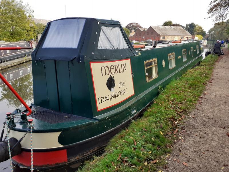 Narrow boat for sale boats