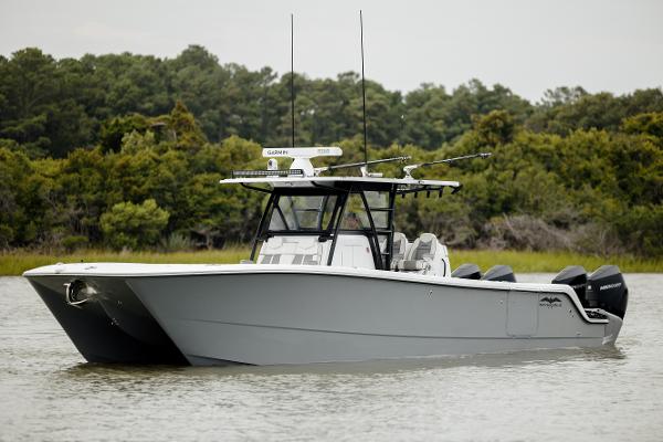 35 foot catamaran for sale store