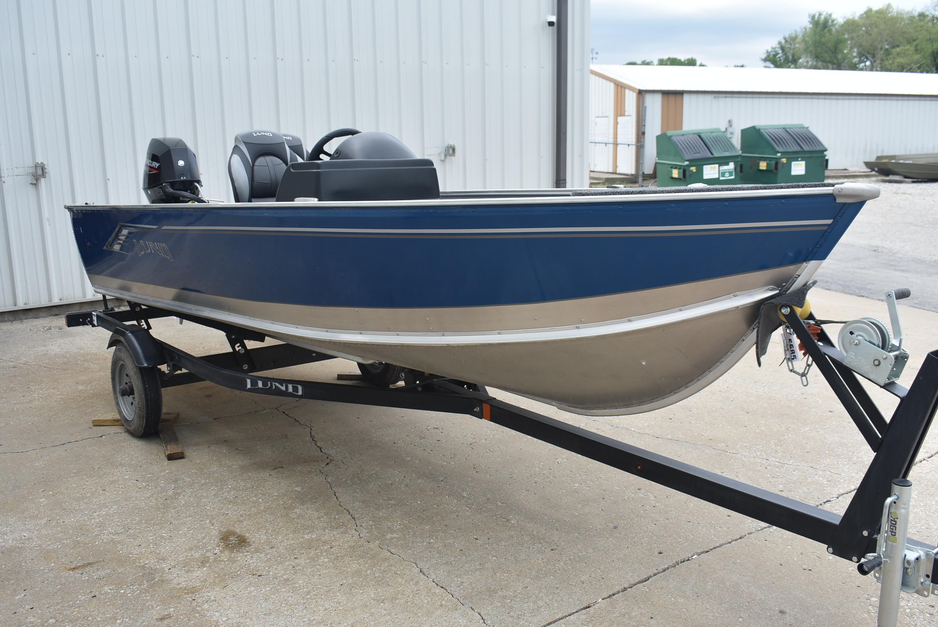 2024 Lund 1600 Fury SS, Smithville Missouri - boats.com