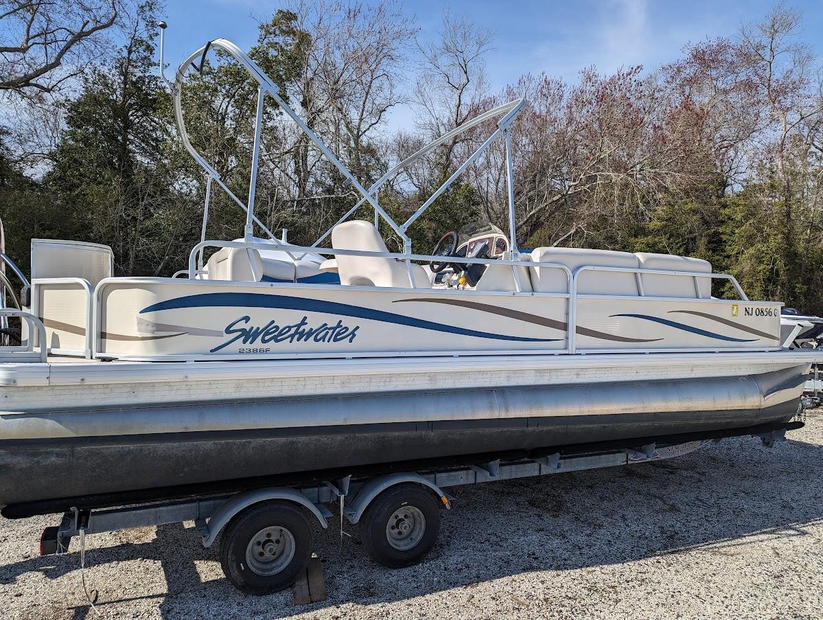 2006 Godfrey Sweetwater Somers Point United States boats