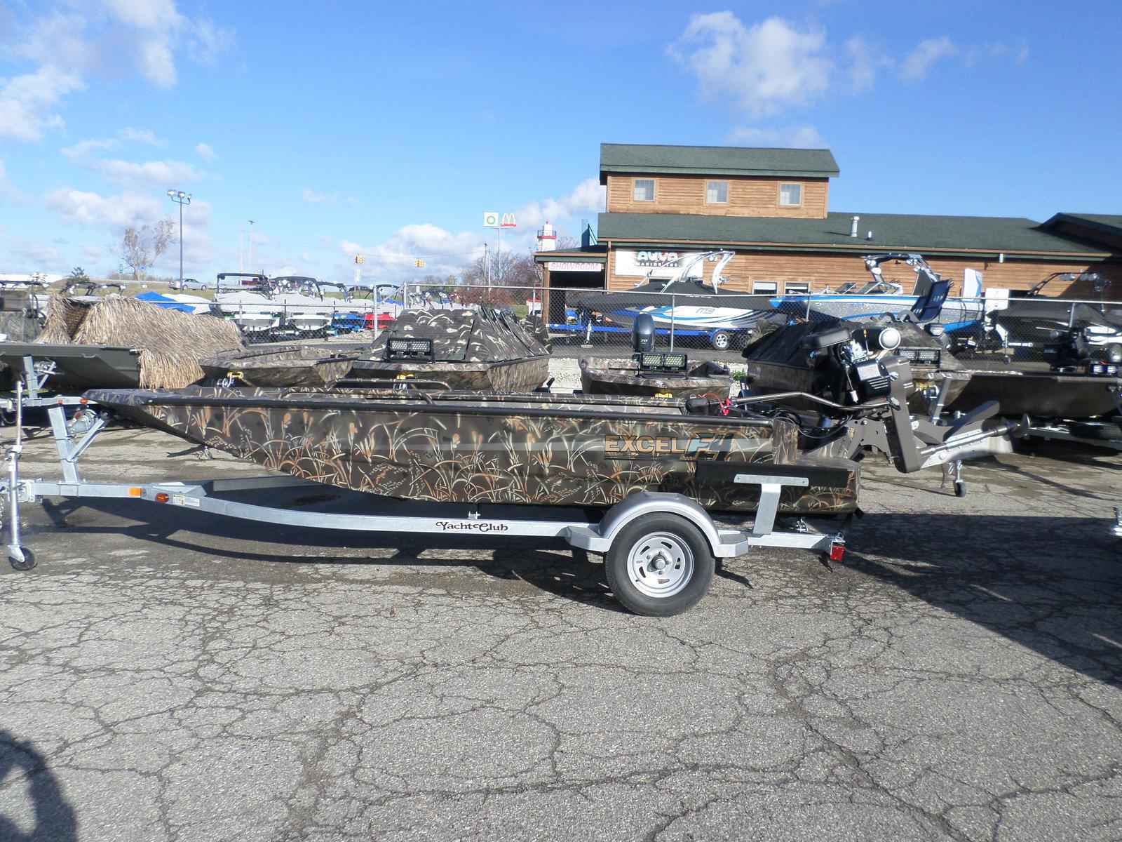 Jon Boats Excel Jon Boats For Sale
