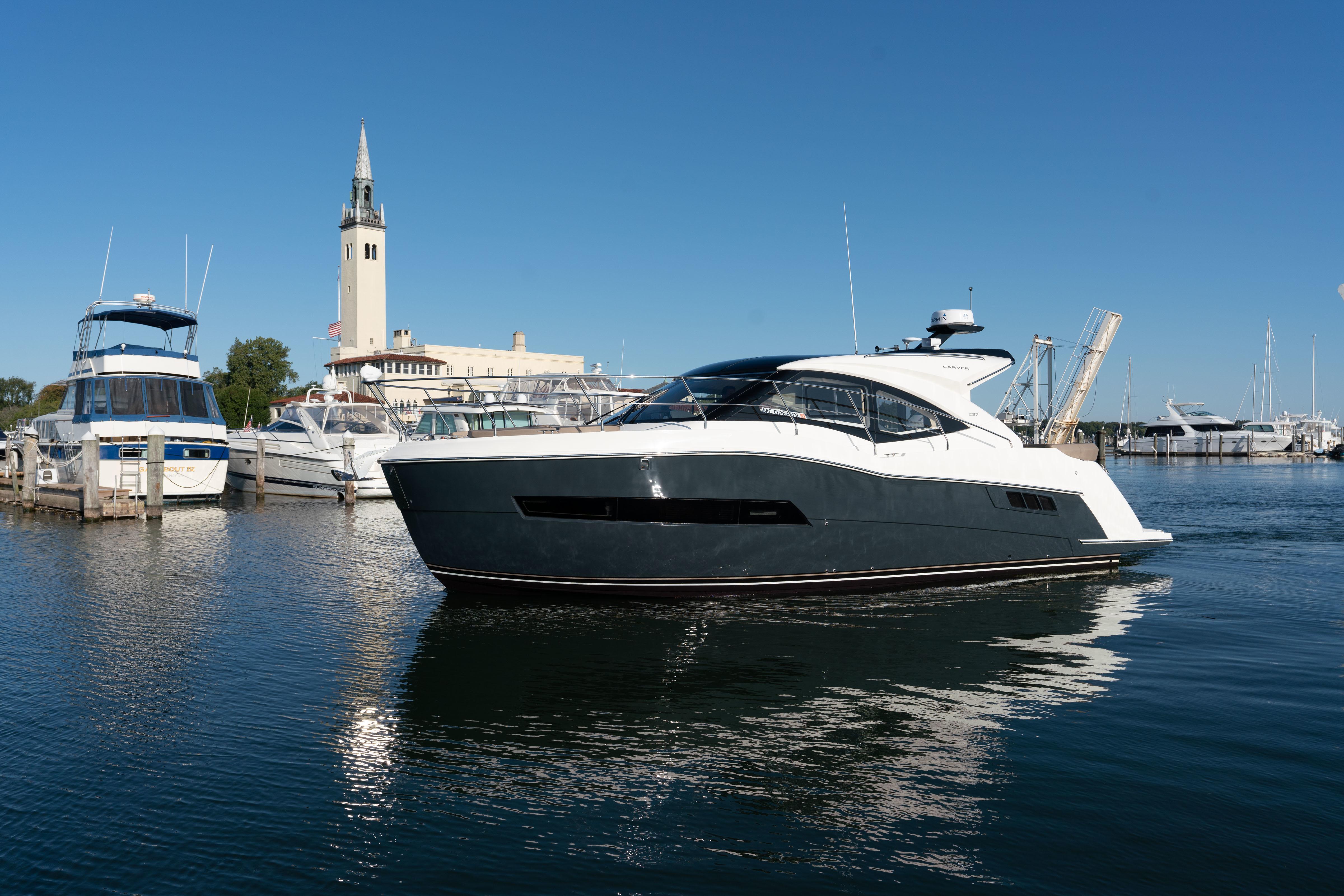 Carver 37 Coupe boats for sale boats