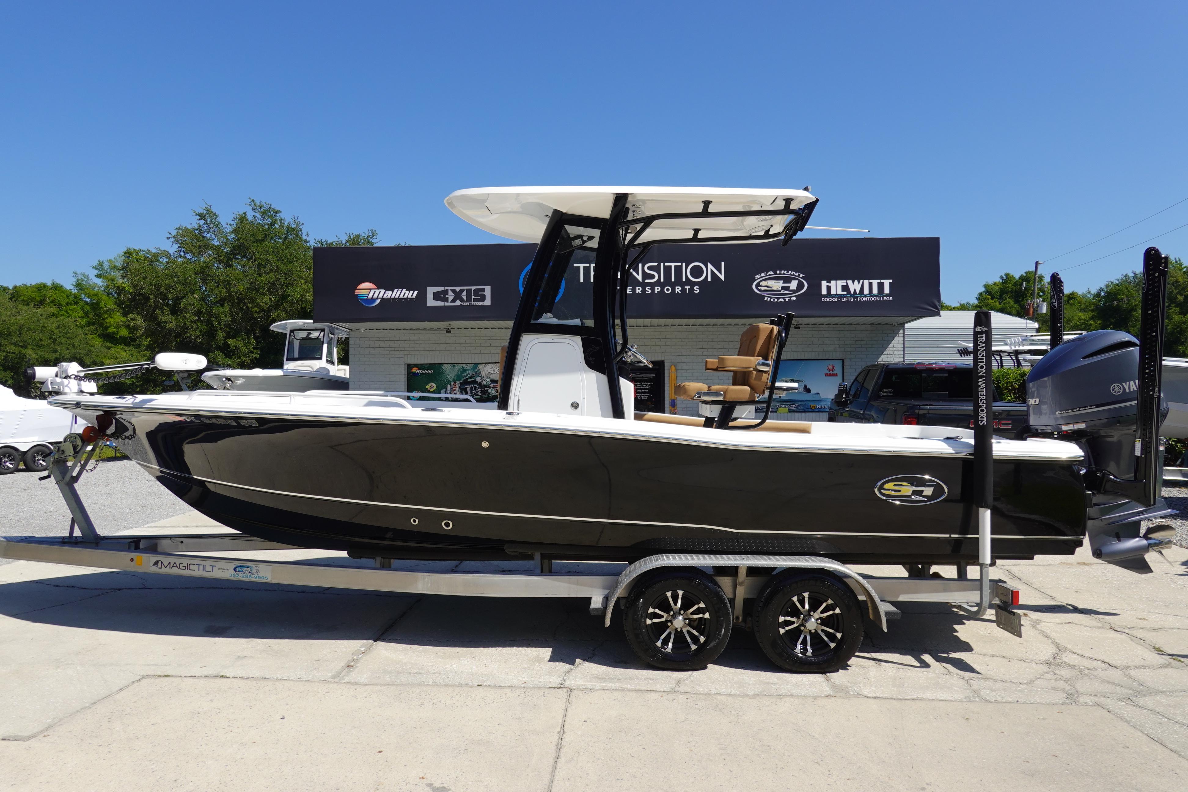 2021 Sea Hunt BX 25 FS, Ocklawaha Florida - boats.com