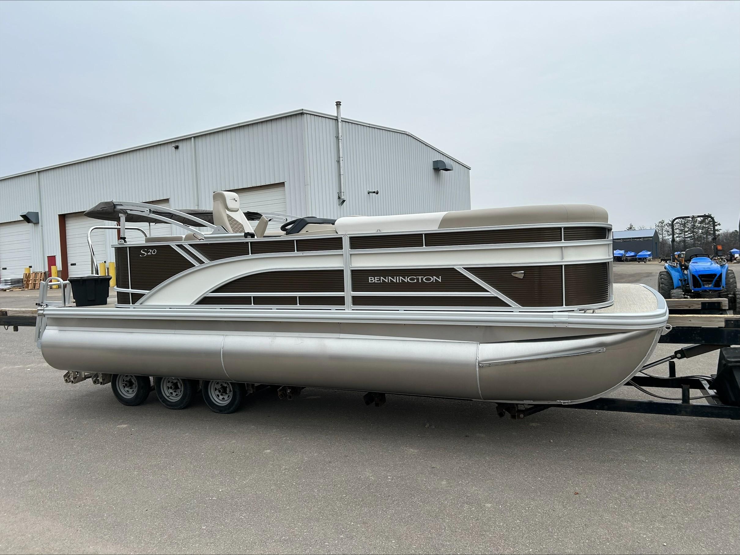 Bennington 20sl Sps boats for sale - boats.com