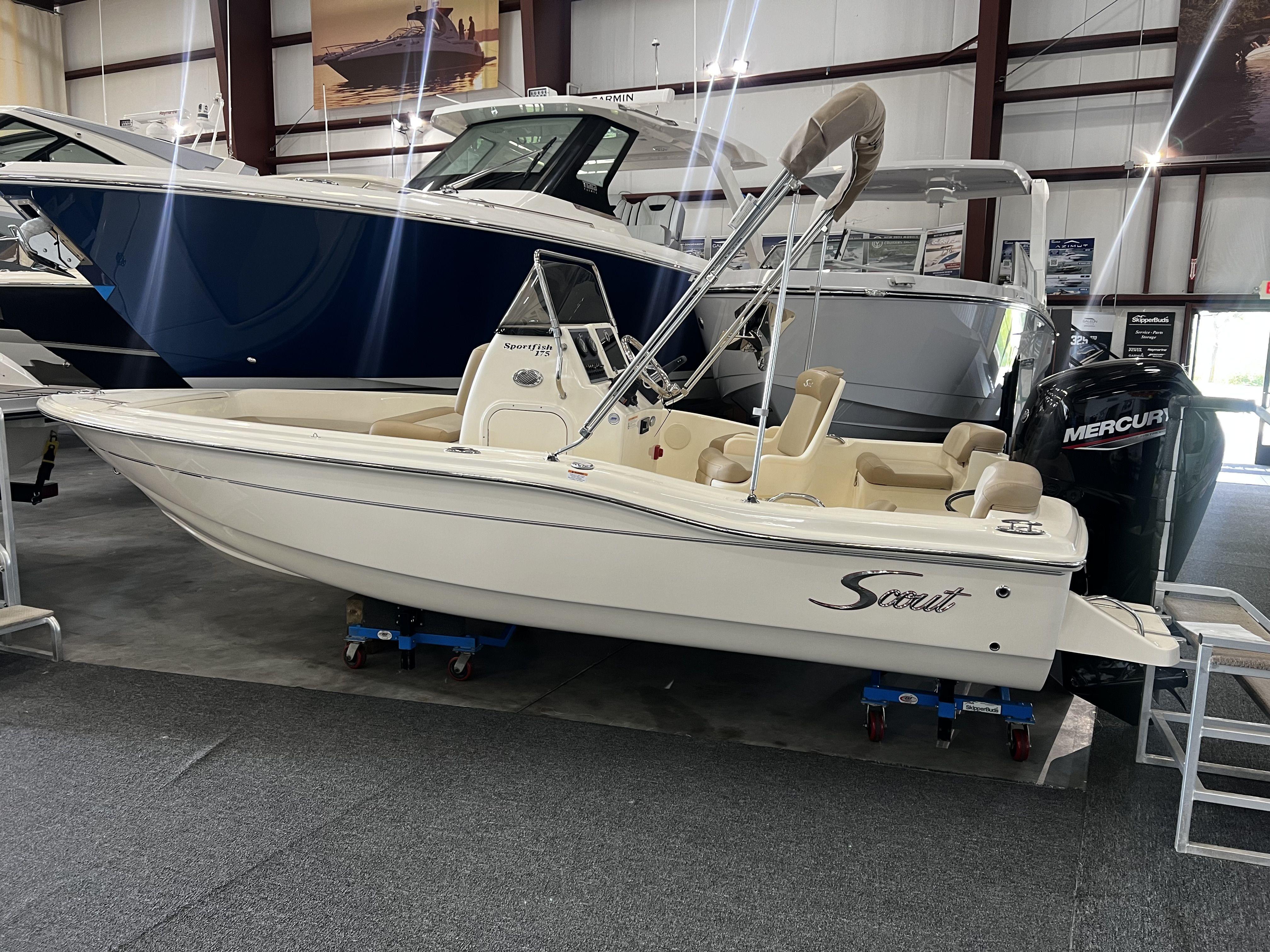 Scout sportfish 175 store