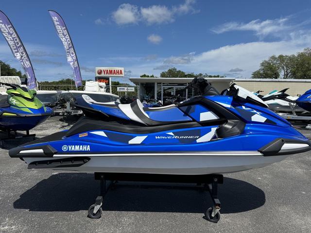 2025 Yamaha WaveRunner VX Cruiser HO with Audio, Deerfield Beach Florida - boats.com