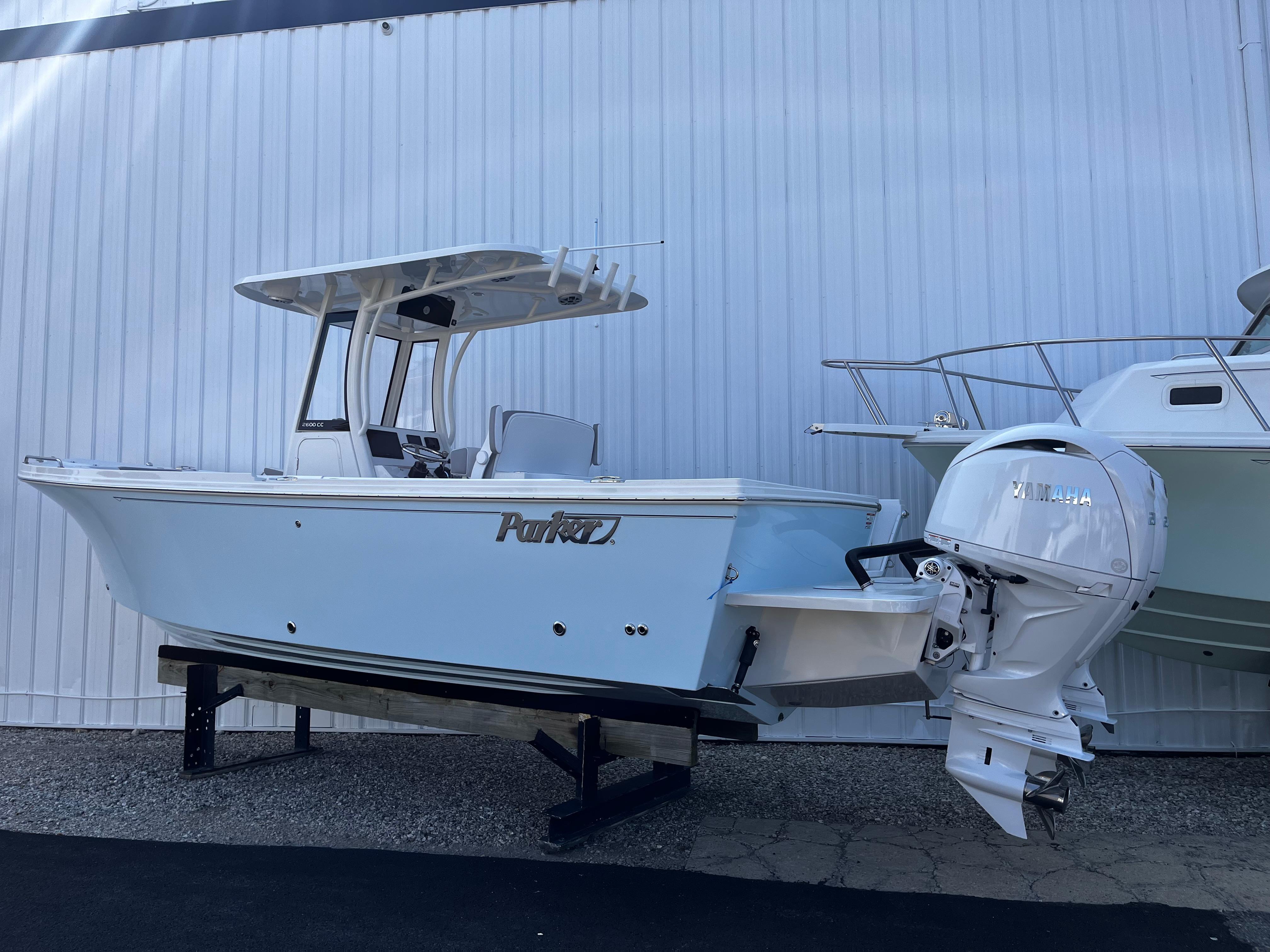 2023 Parker 2501 Center Console, Yorktown Virginia - boats.com