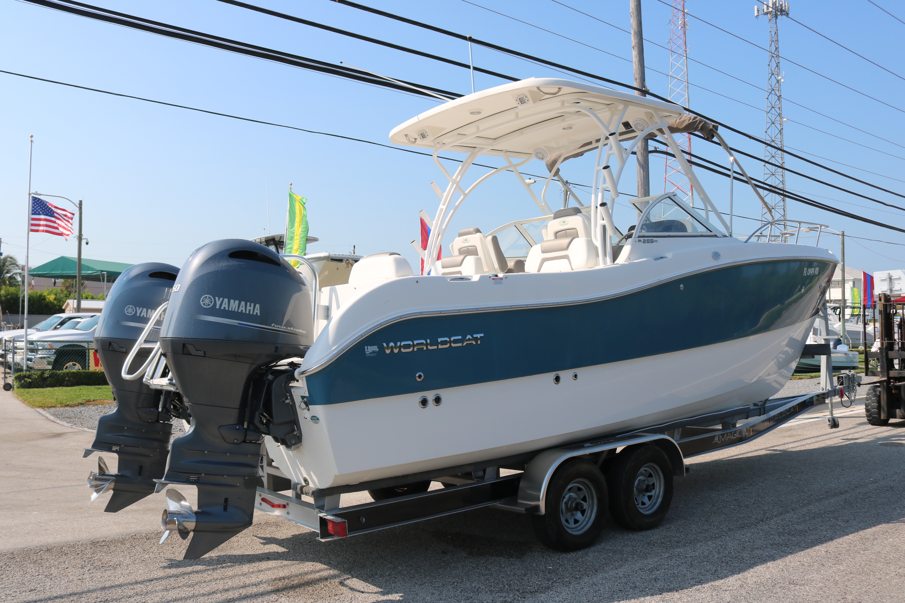World Cat 255 DC boats for sale in Florida - boats.com
