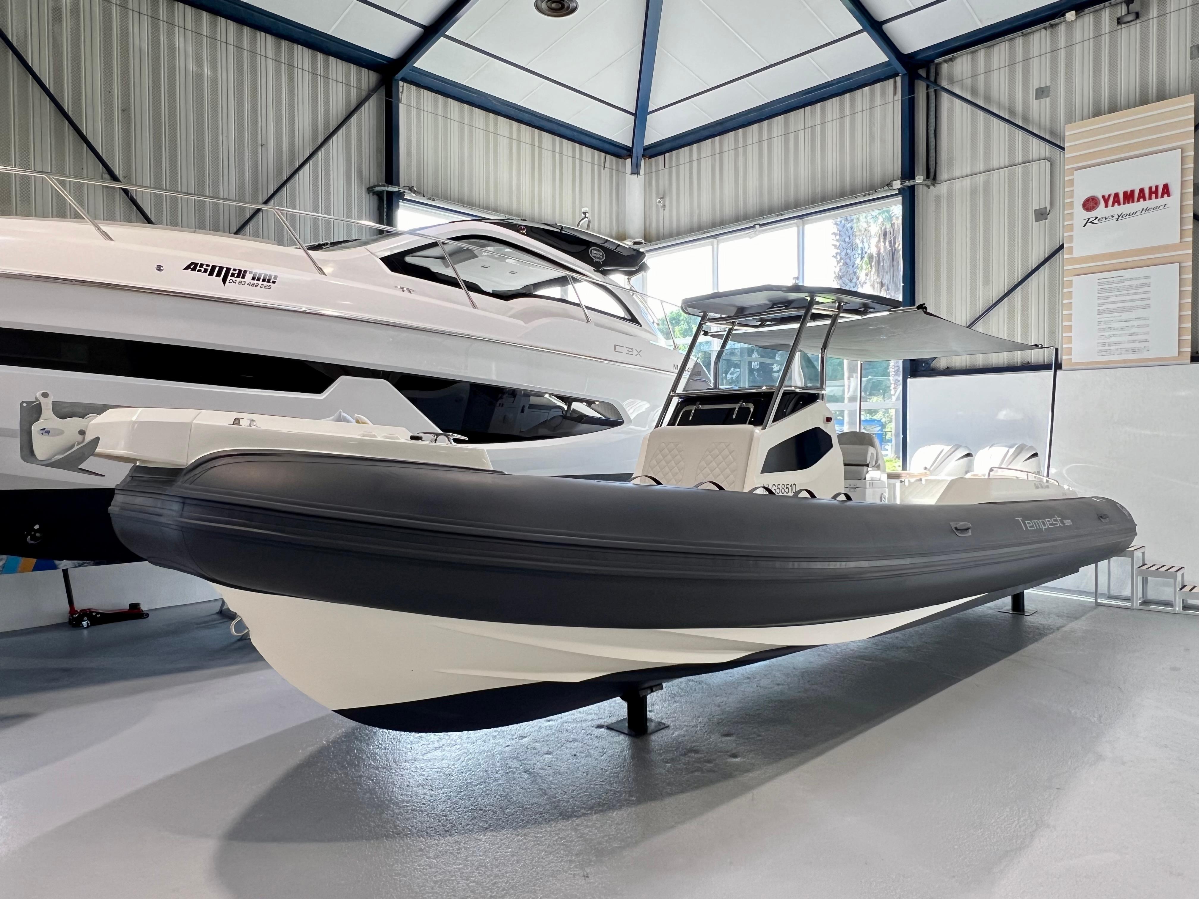 2023 Capelli Tempest 900 Open, MANDELIEU Frankreich - boats.com