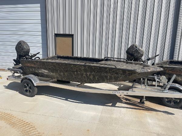 2023 Excel 1860 Viper F4 Duck Boat Dickson Tennessee