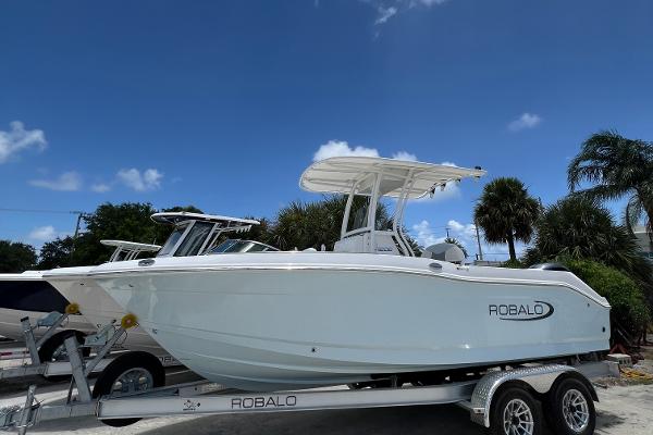 Robalo R202 Explorer boats for sale - boats.com