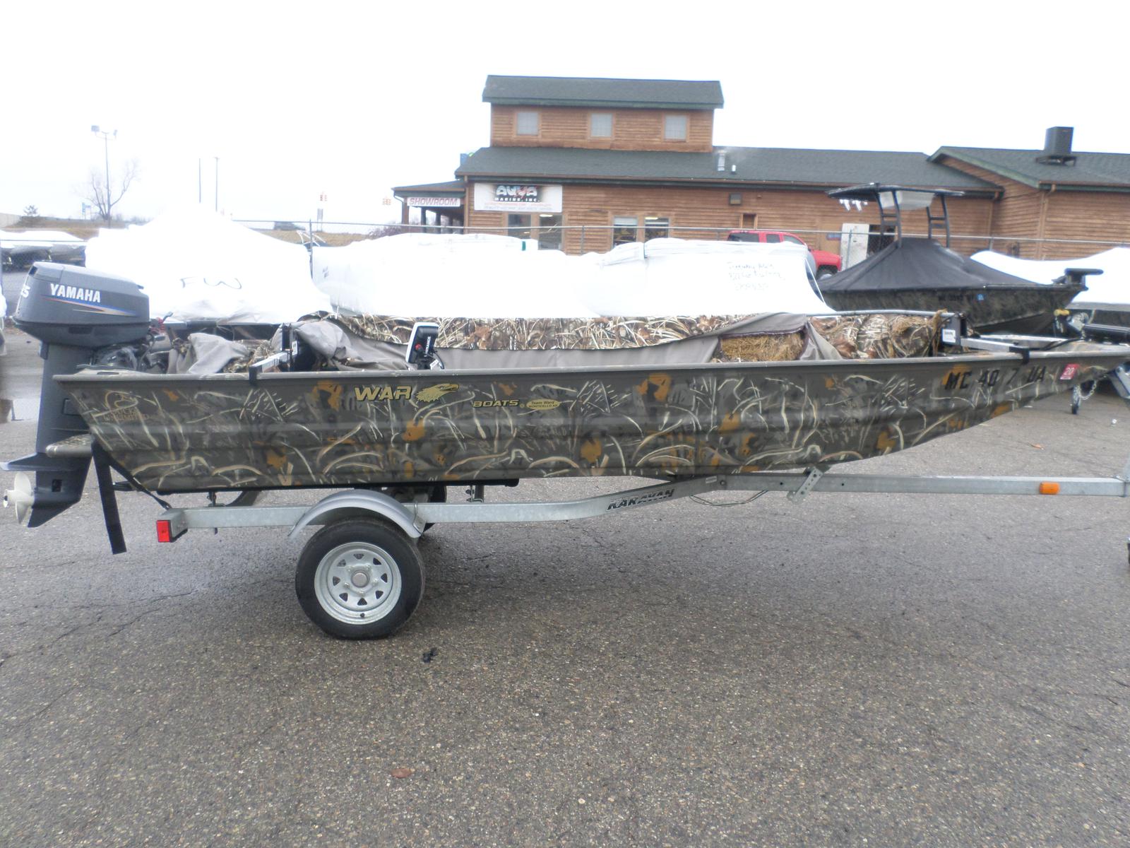 Used War Eagle boats for sale - boats.com