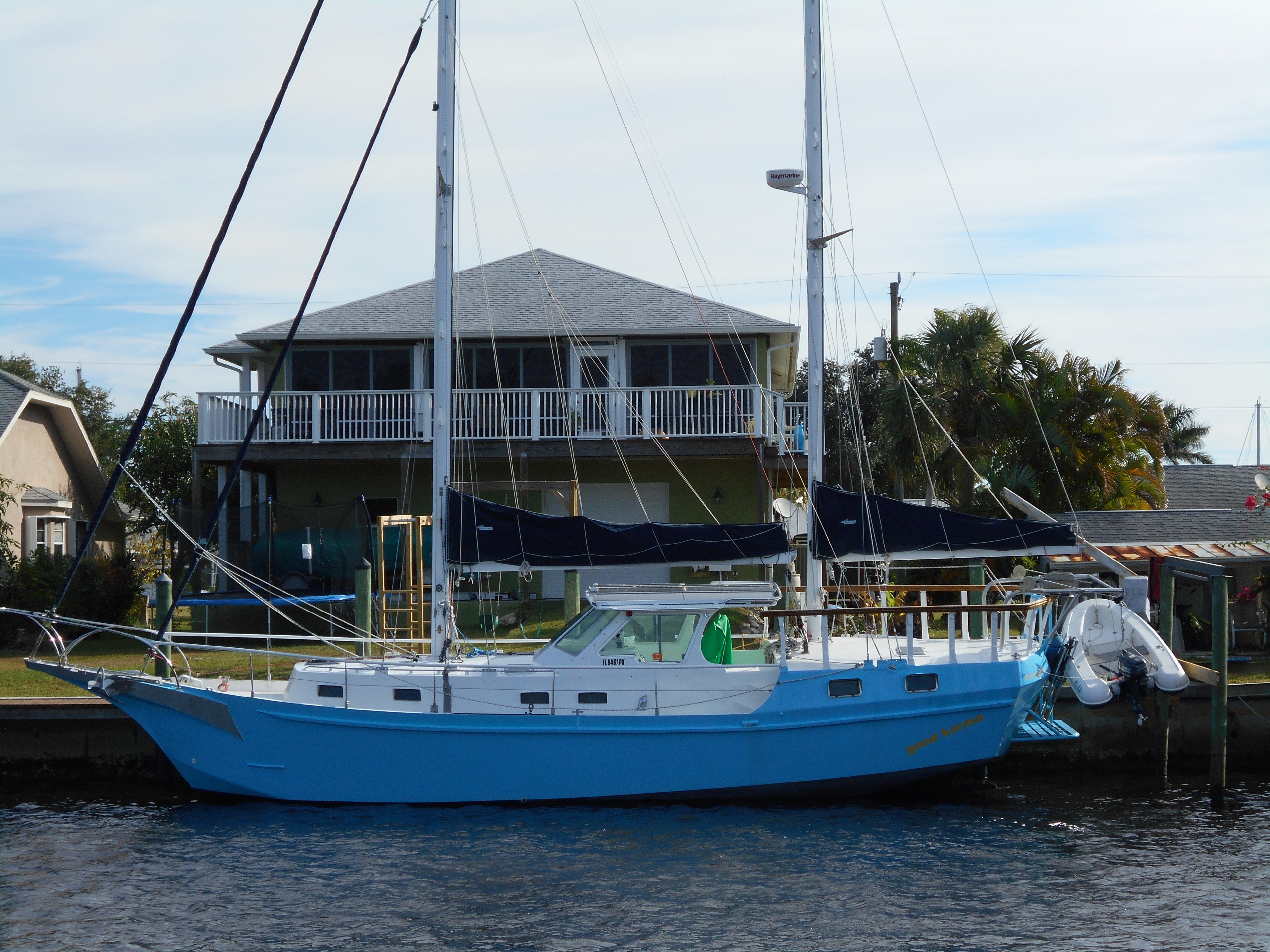 Pilothouse (sail) boats for sale - boats.com