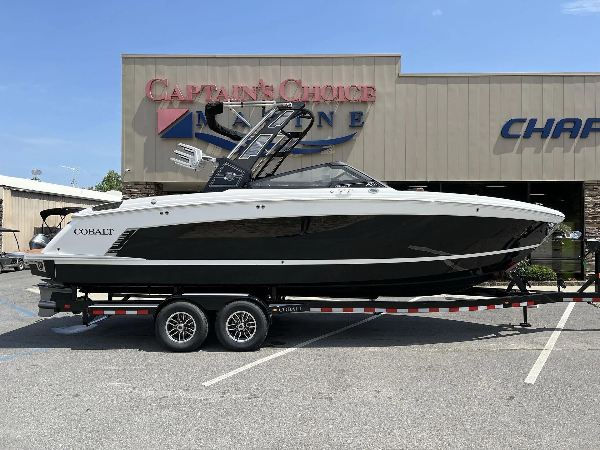2024 Cobalt R8 Surf, Leesville South Carolina - boats.com