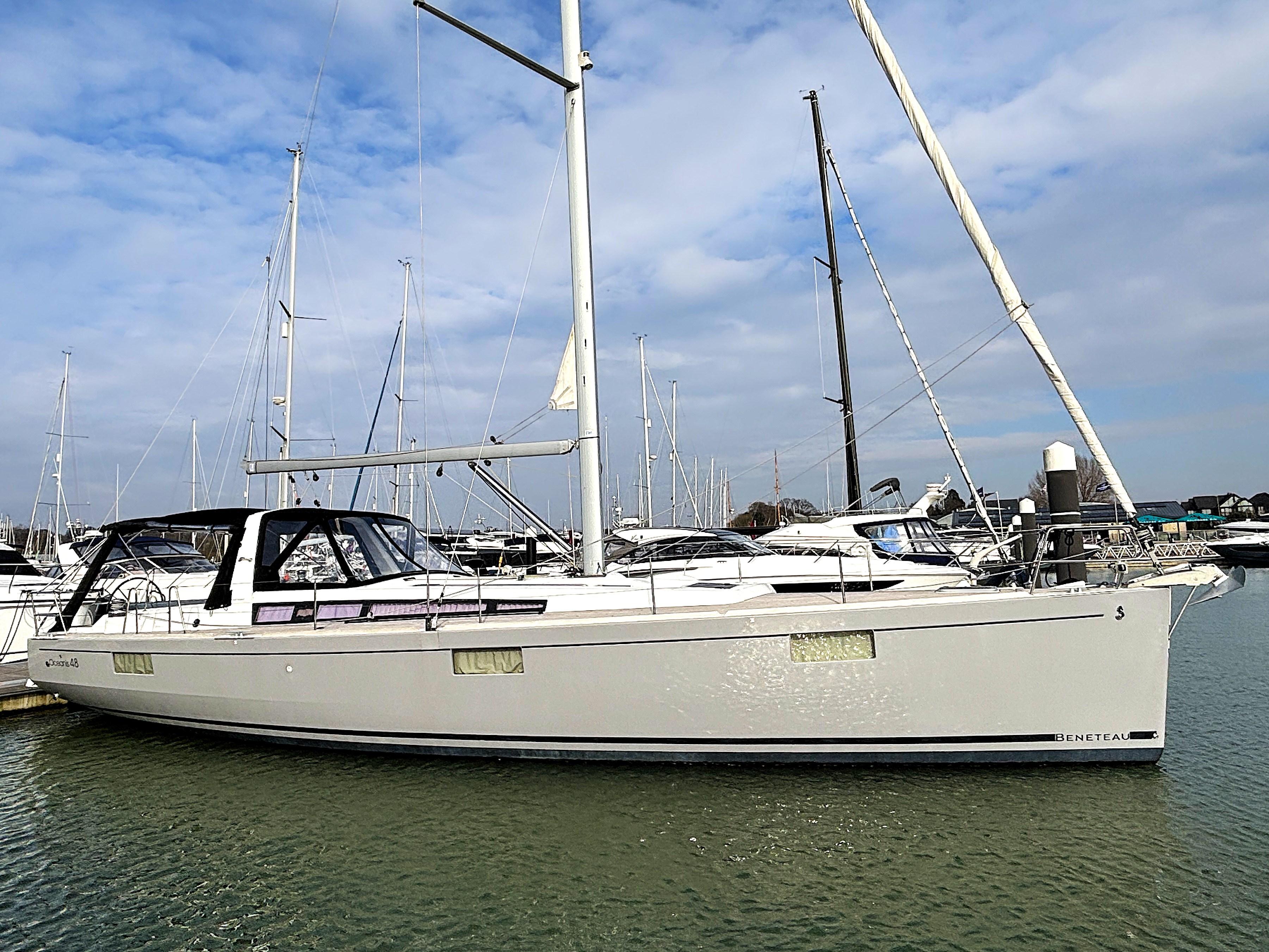 Sail boats for sale boats