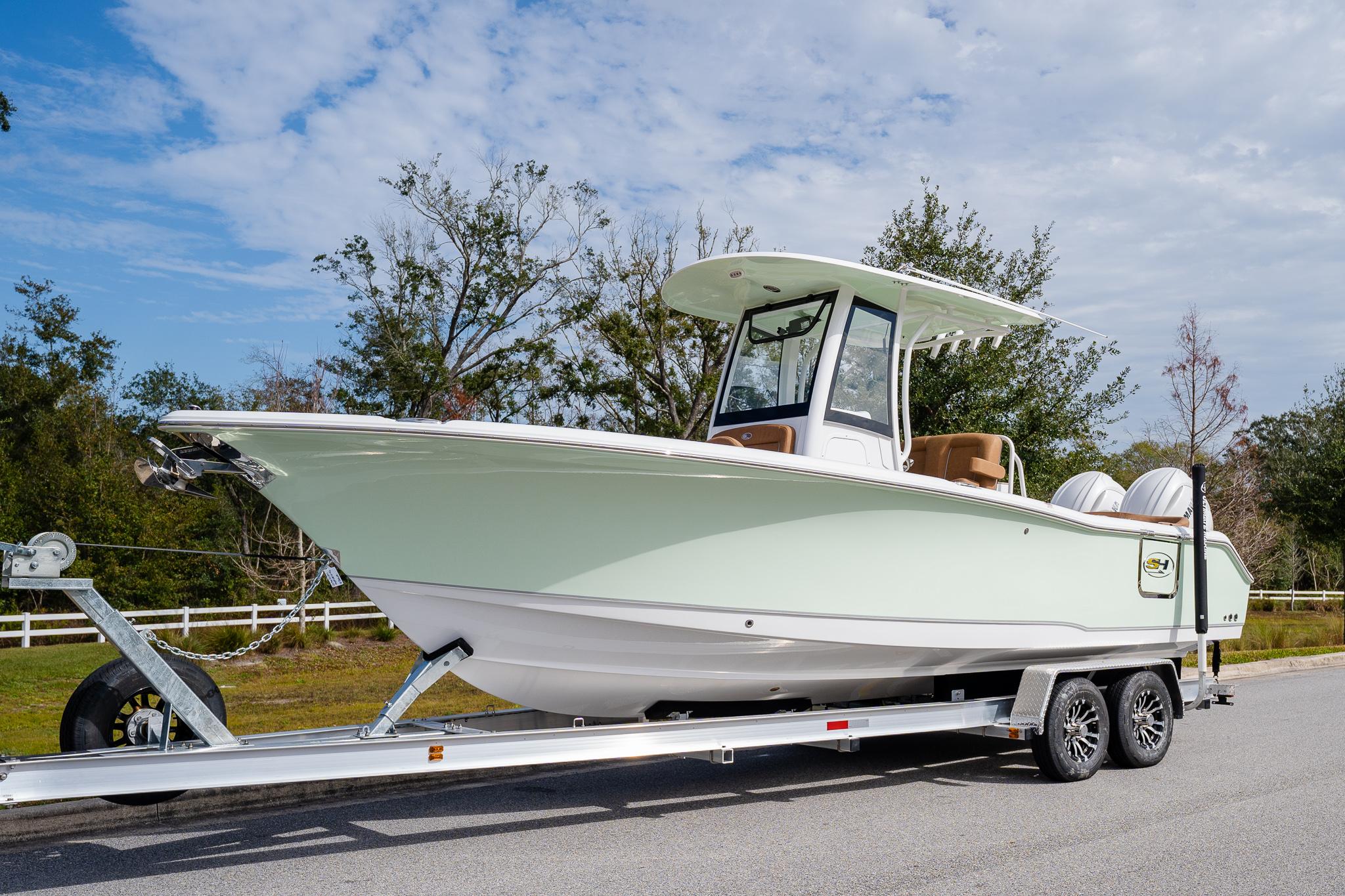 Sea Hunt Ultra 265 Se boats for sale - boats.com