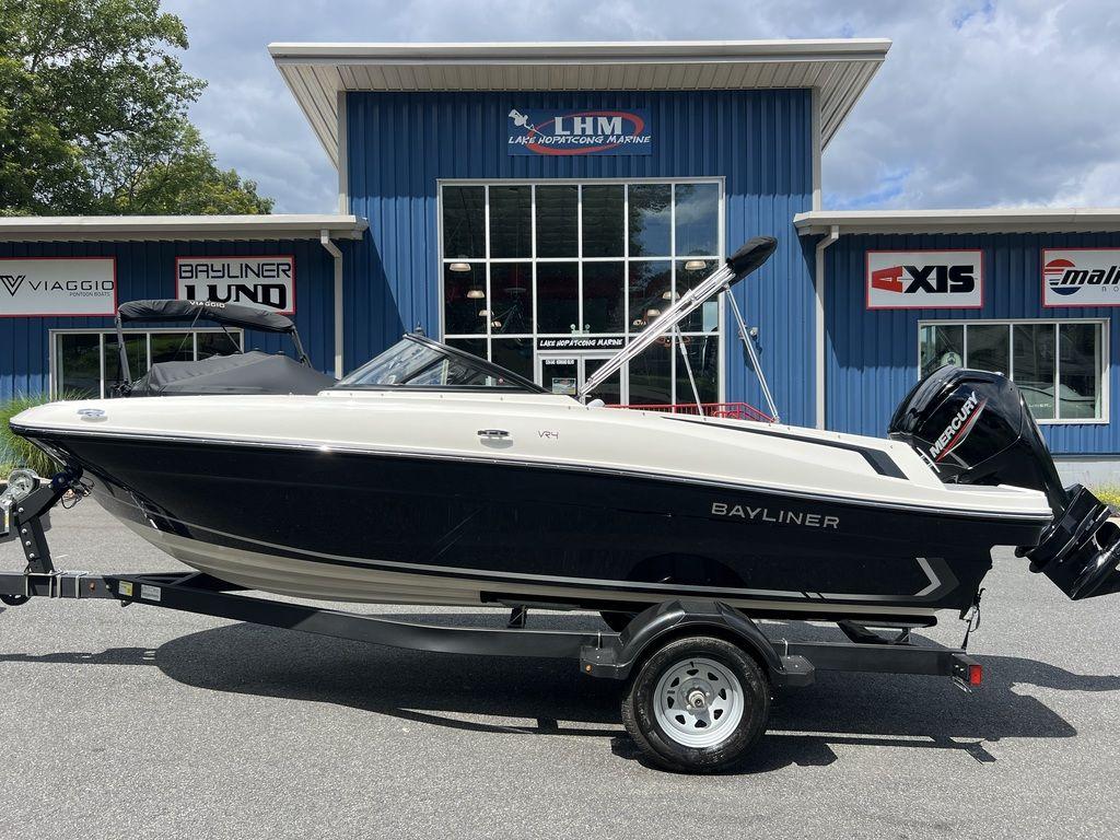 2025 Bayliner VR4 Bowrider - Outboard, Lake Hopatcong New Jersey - boats.com