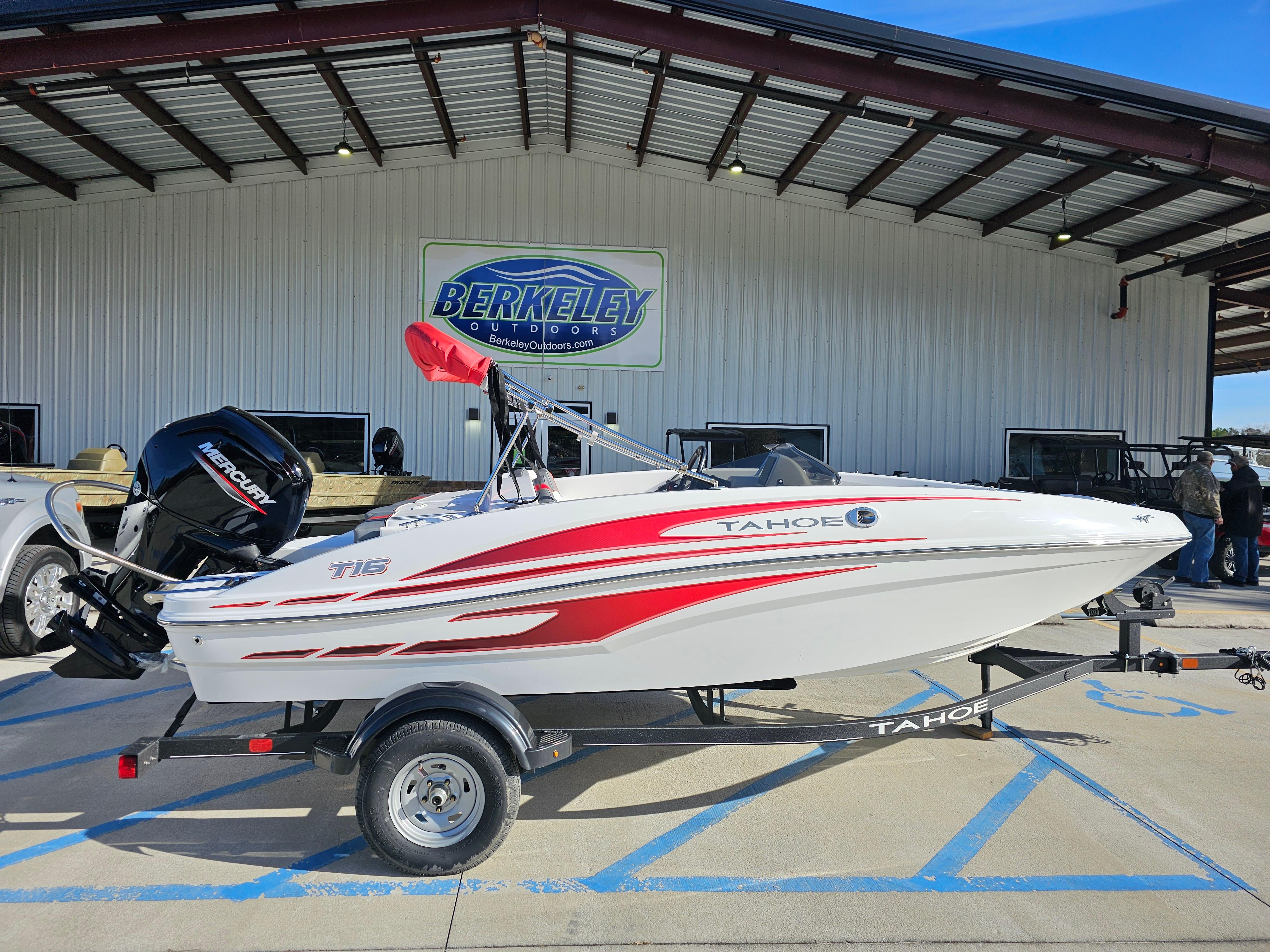 Tahoe t16 store