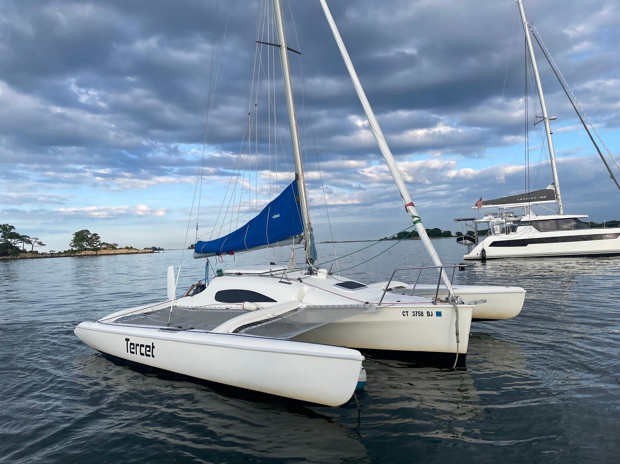 1996 Corsair F-24 Mk-II #38, Wareham Massachusetts - boats.com