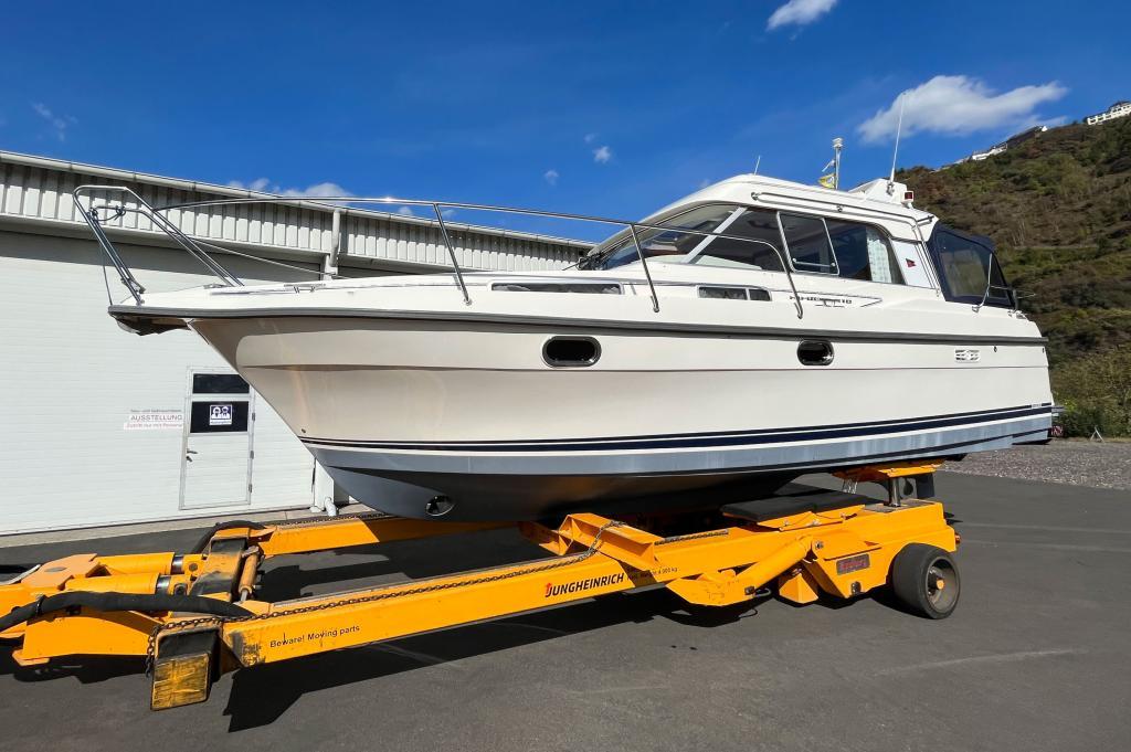 1999 Nimbus 310 Coupe, Boote Polch KG Traben- Trarbach Germany - boats.com