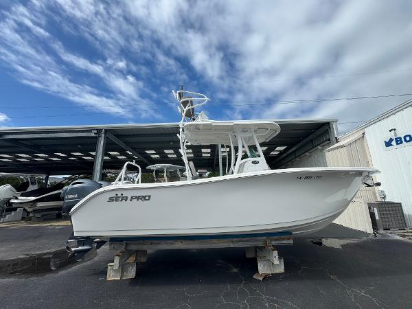 2021 Sea Pro 259 Center Console, Yorktown Virginia - boats.com