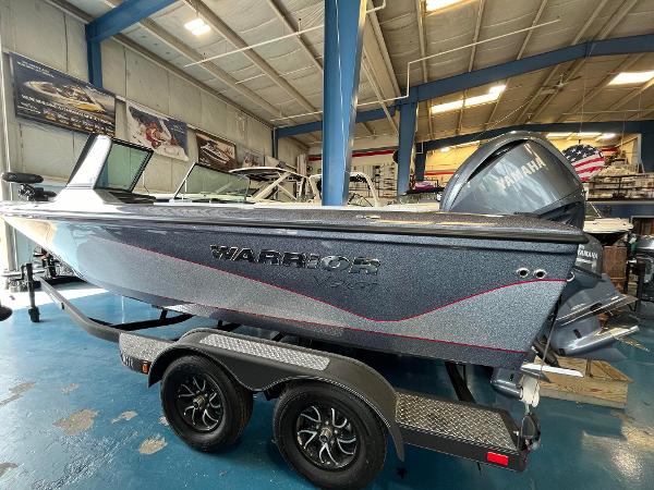 Warrior boats for sale boats